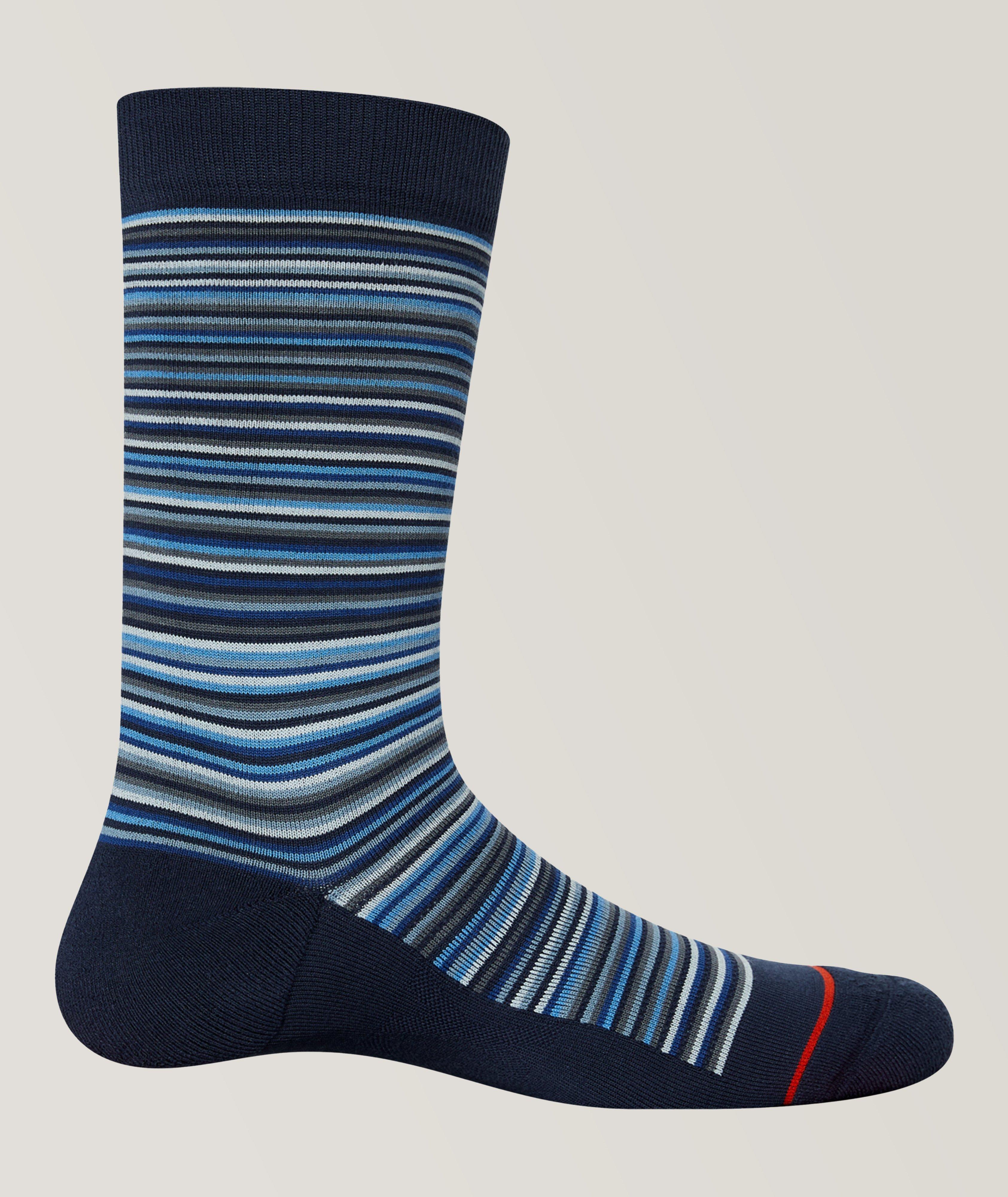 SAXX Whole Package Cotton Blend Crew Socks | Socks | Harry Rosen