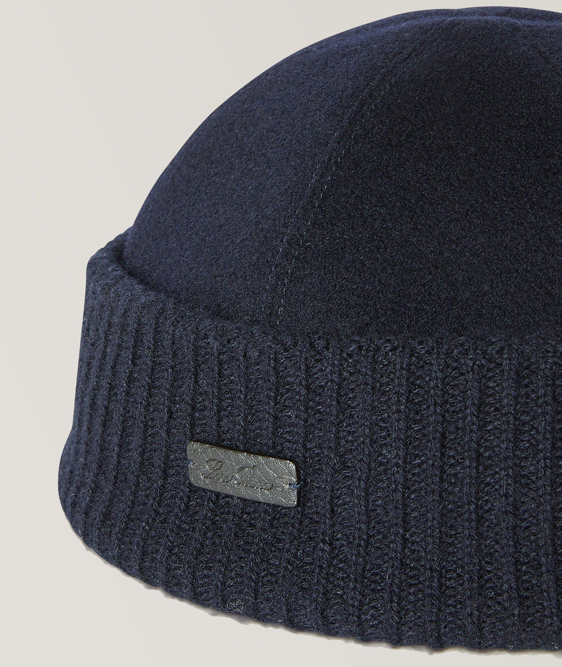 Loro Piana Storm System Cashmere Fisherman's Toque | Hats | Harry Rosen
