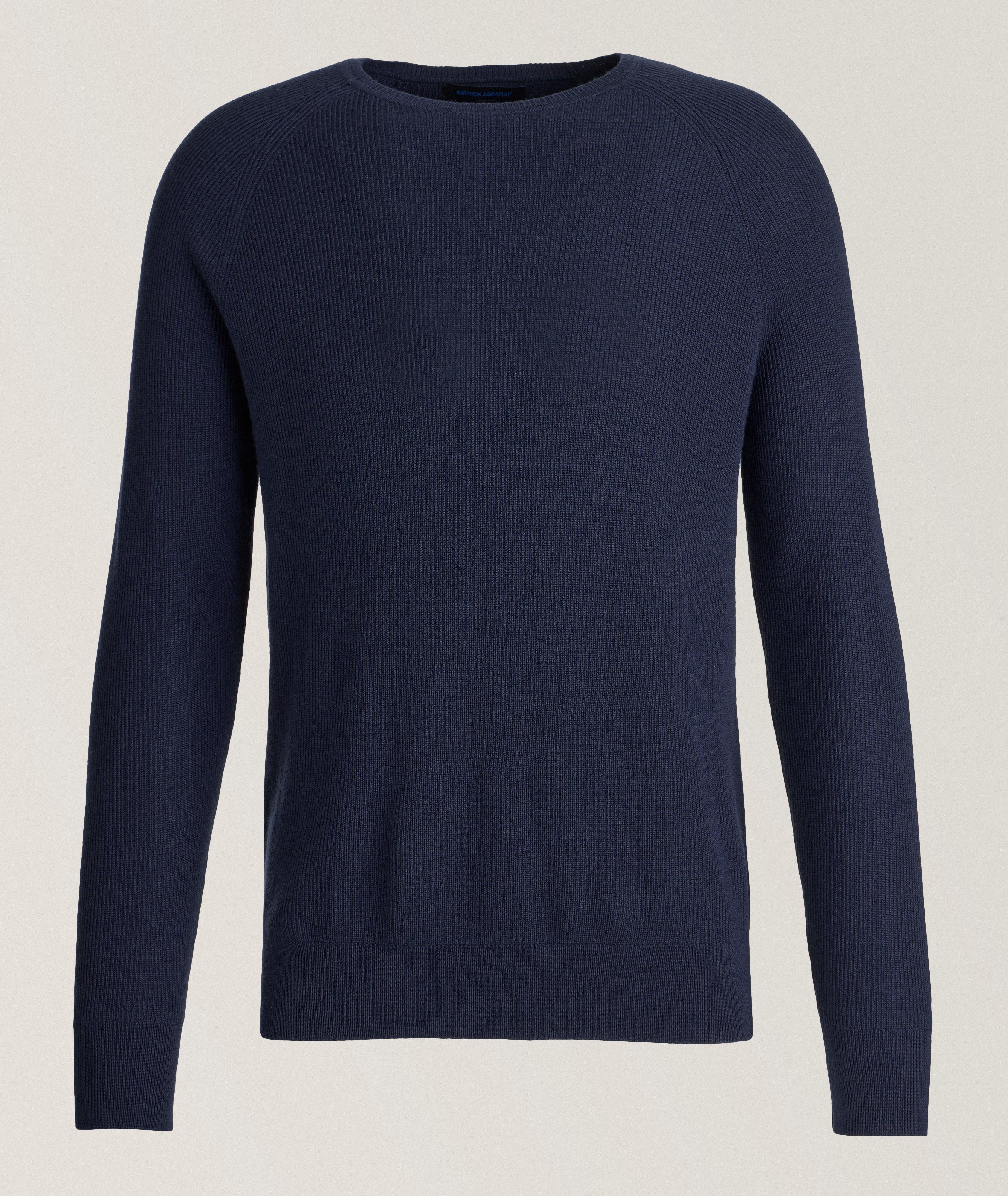 How PATRICK ASSARAF Turns 'Basics' Into 'Essentials' | Harry Rosen