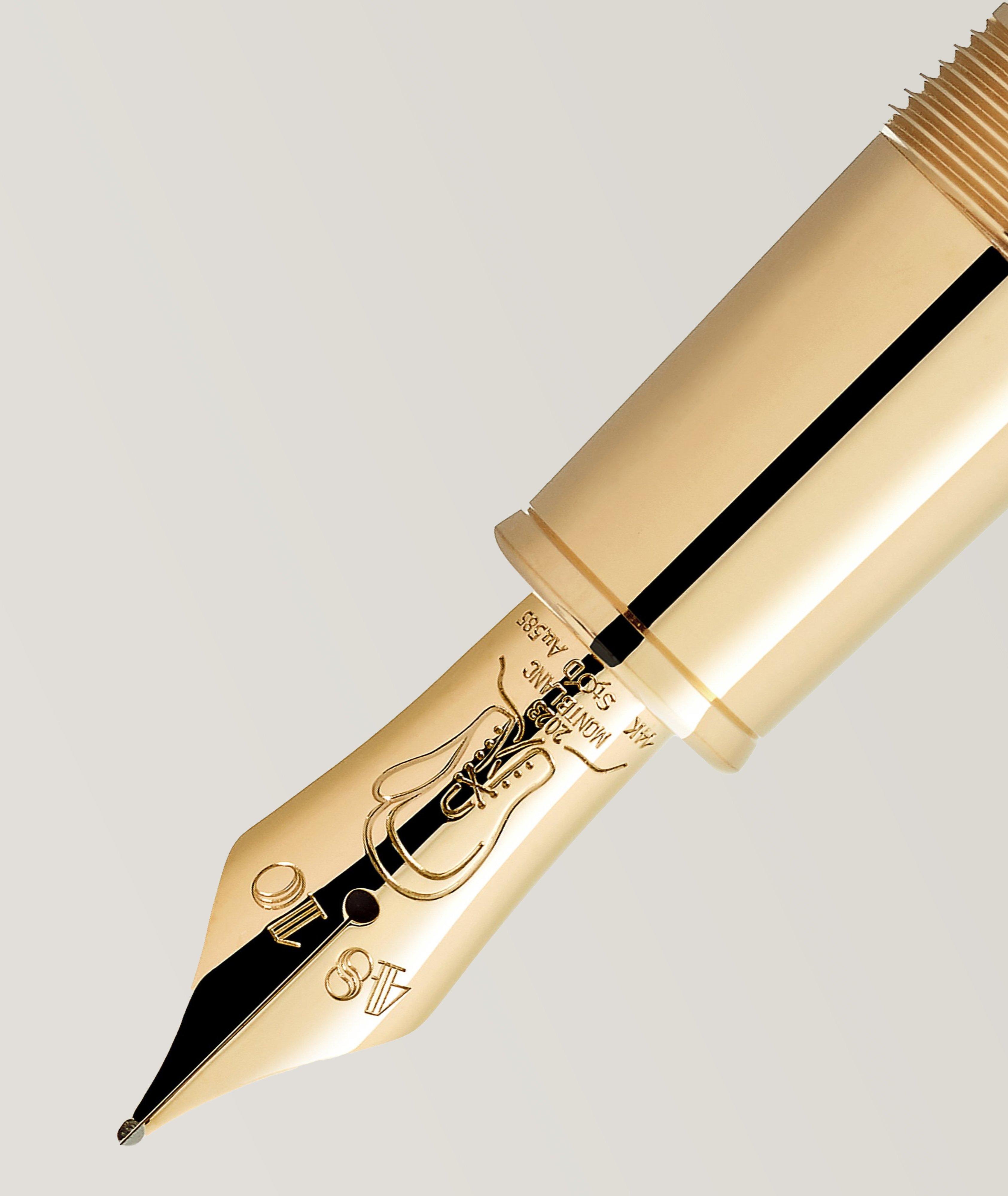 Montblanc Special Edition Great Characters Muhammad Ballpoint Pen ...