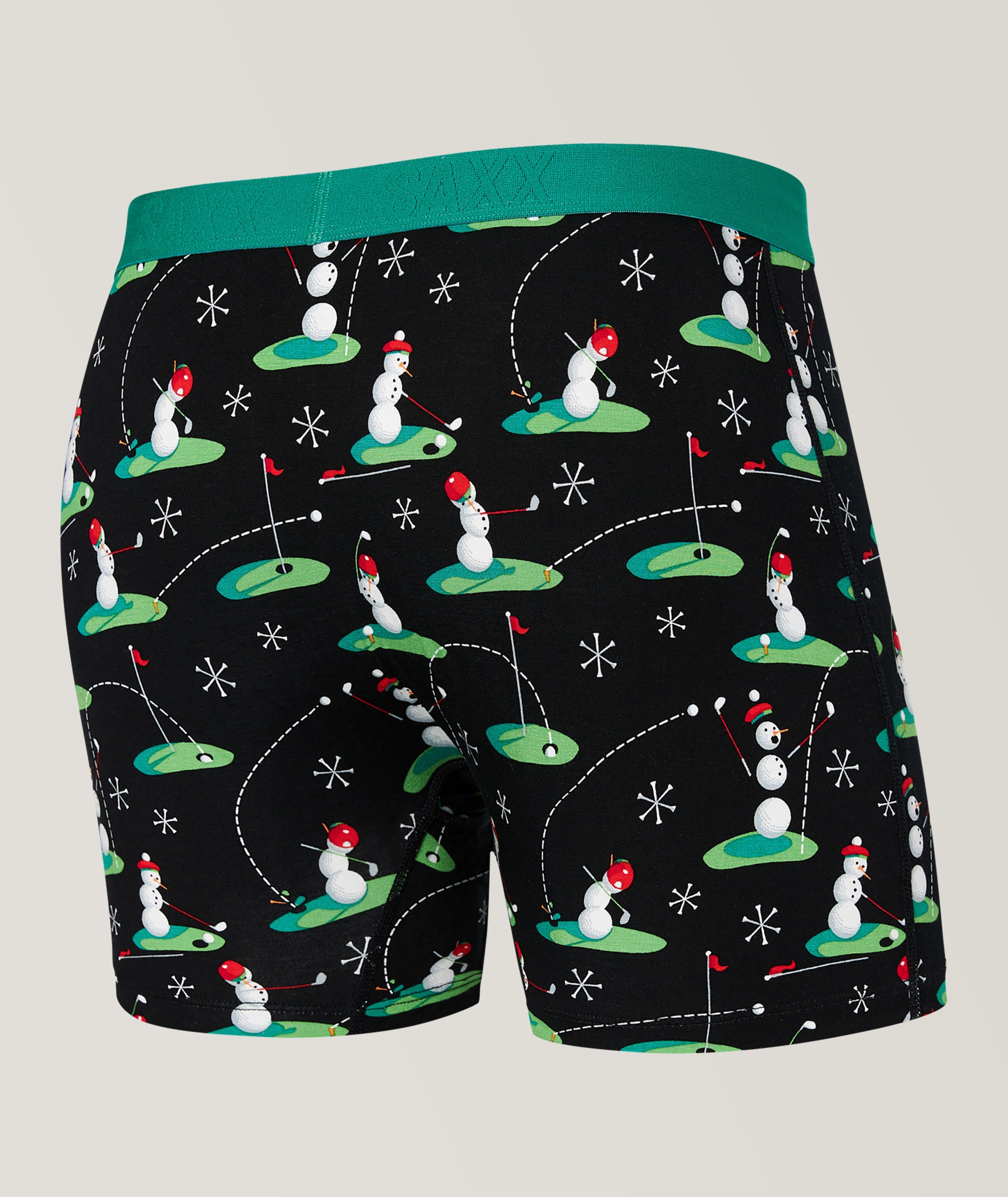 SAXX Golf Ultra Boxer Briefs | Underwear | Harry Rosen