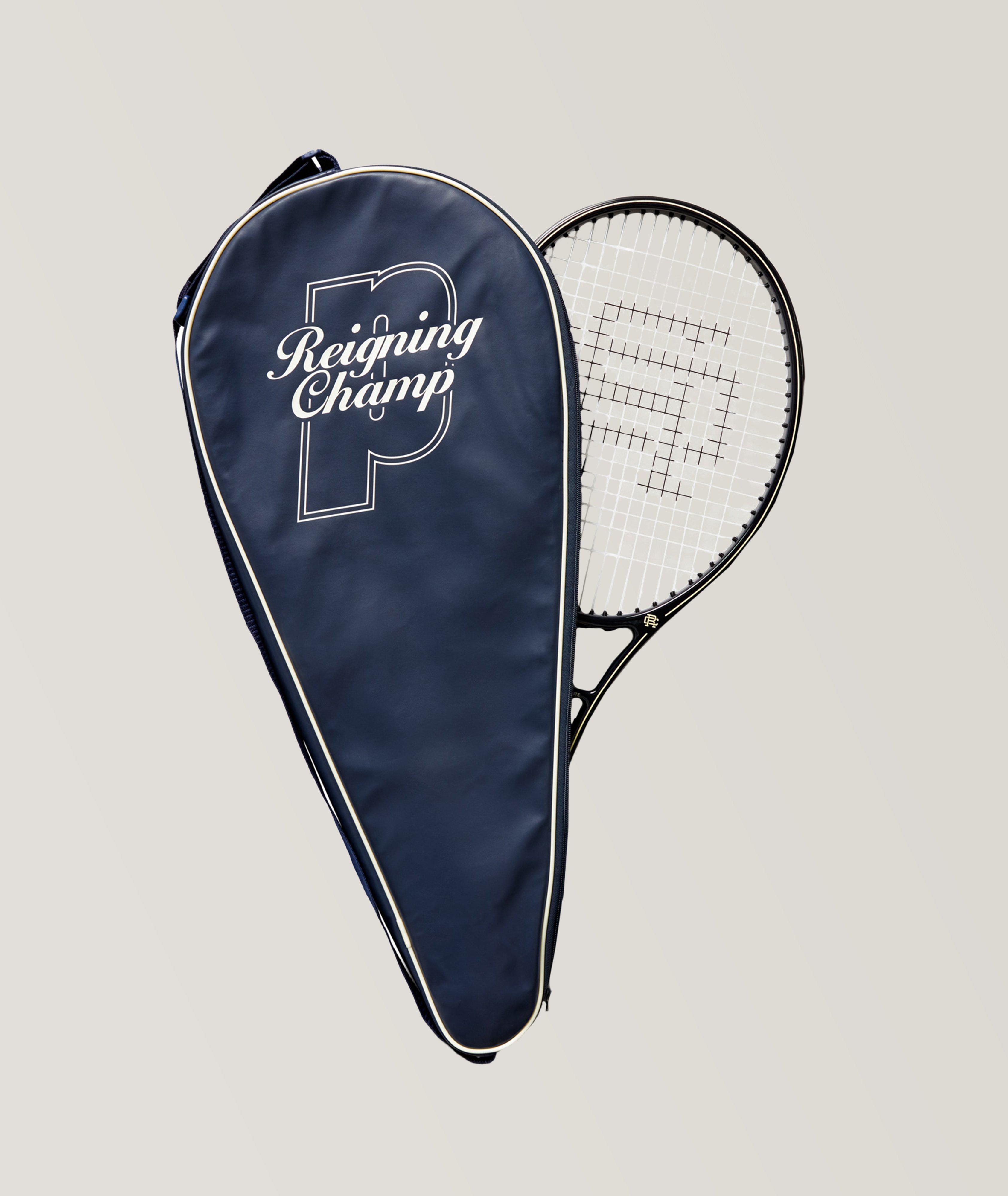 Reigning Champ RC x Prince Original Graphite 107 Tennis Racket ...