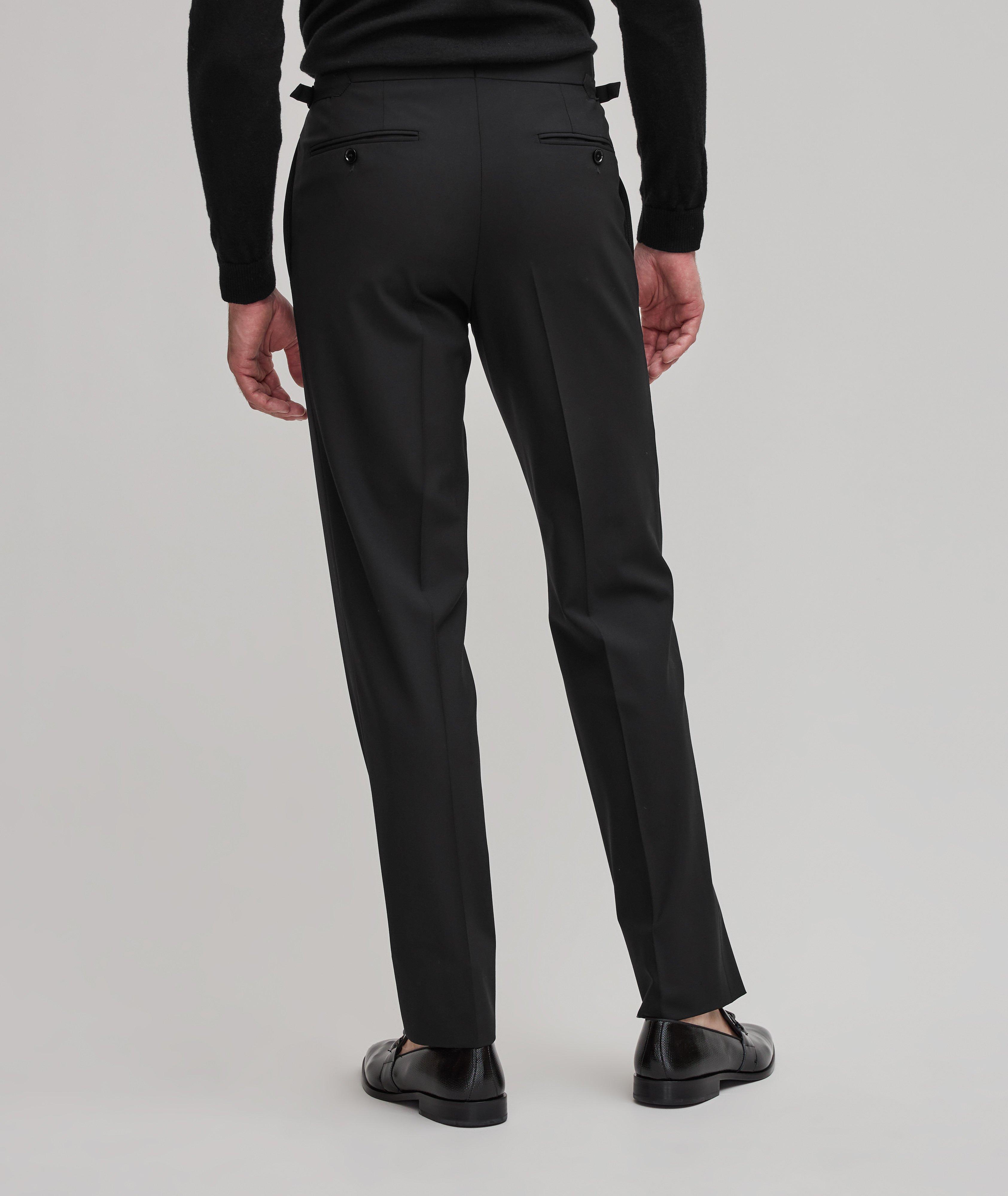 TOM FORD O'Connor Stretch-Wool Dress Pants | Dress Pants | Harry Rosen