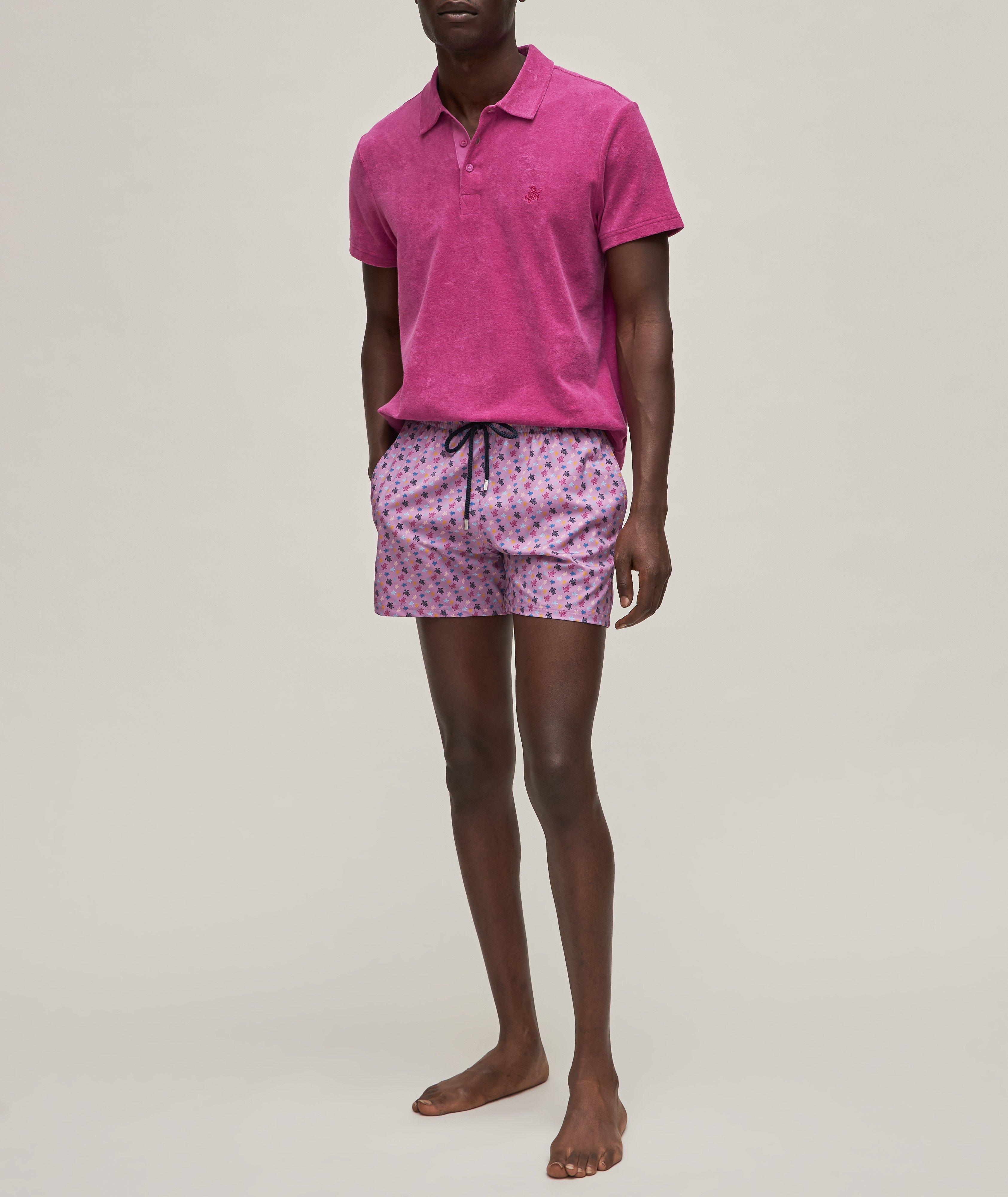 Vilebrequin Phoenix Terry Polo | Polos | Harry Rosen