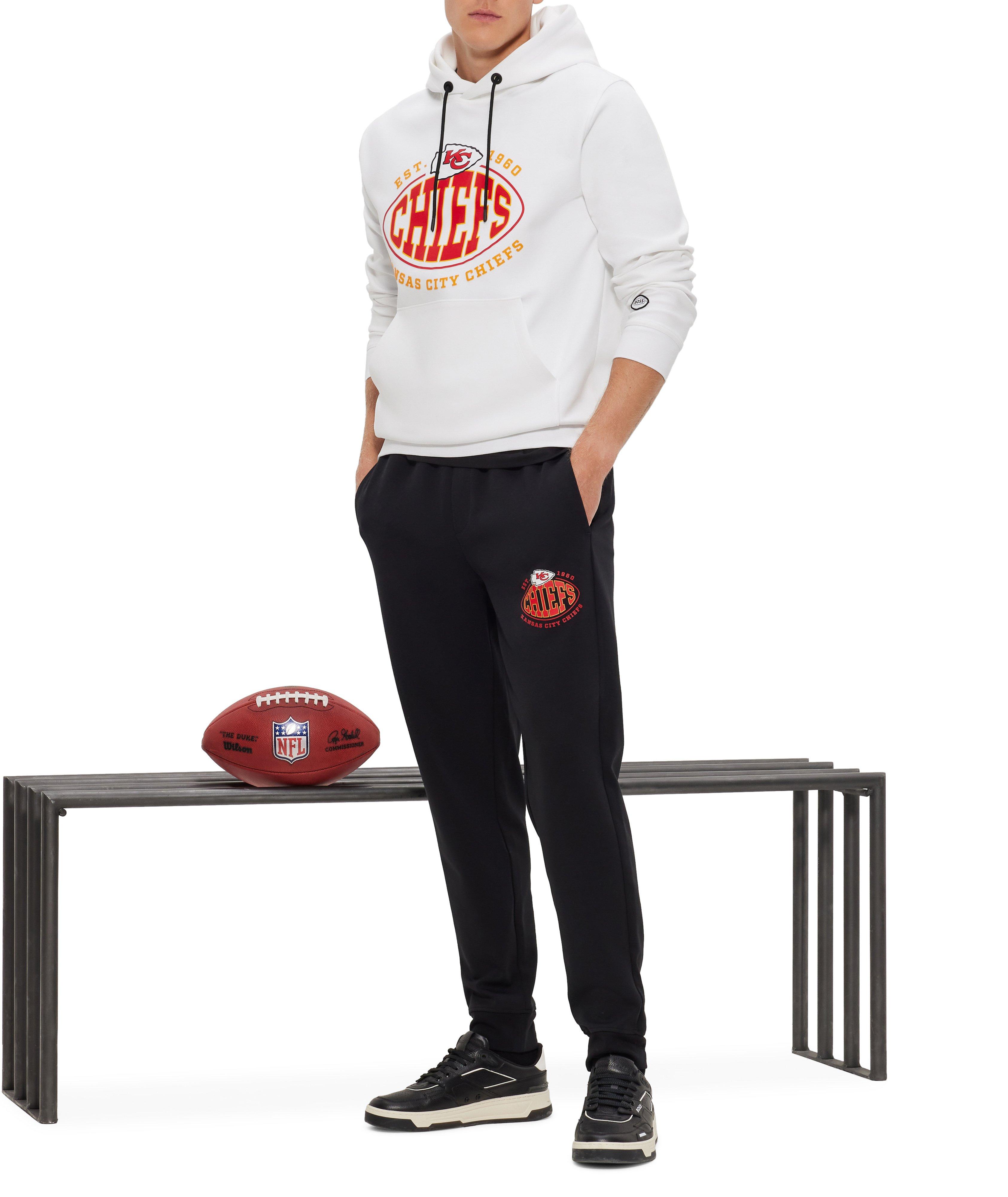 BOSS NFL Collection Kansas City Chiefs Hooded Sweater | Sweaters ...