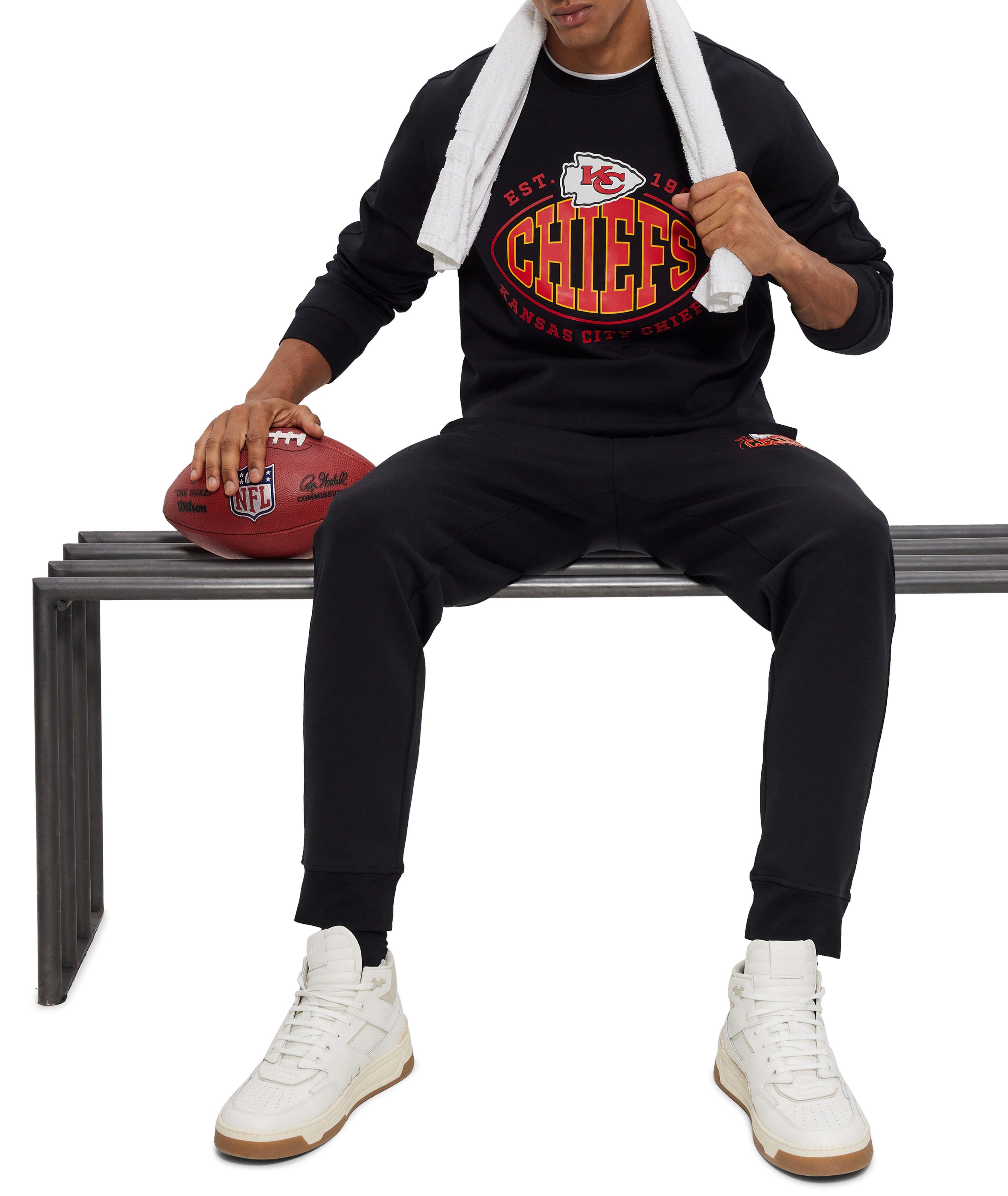 BOSS NFL Collection Kansas City Chiefs Sweatshirt | Sweaters & Knits ...