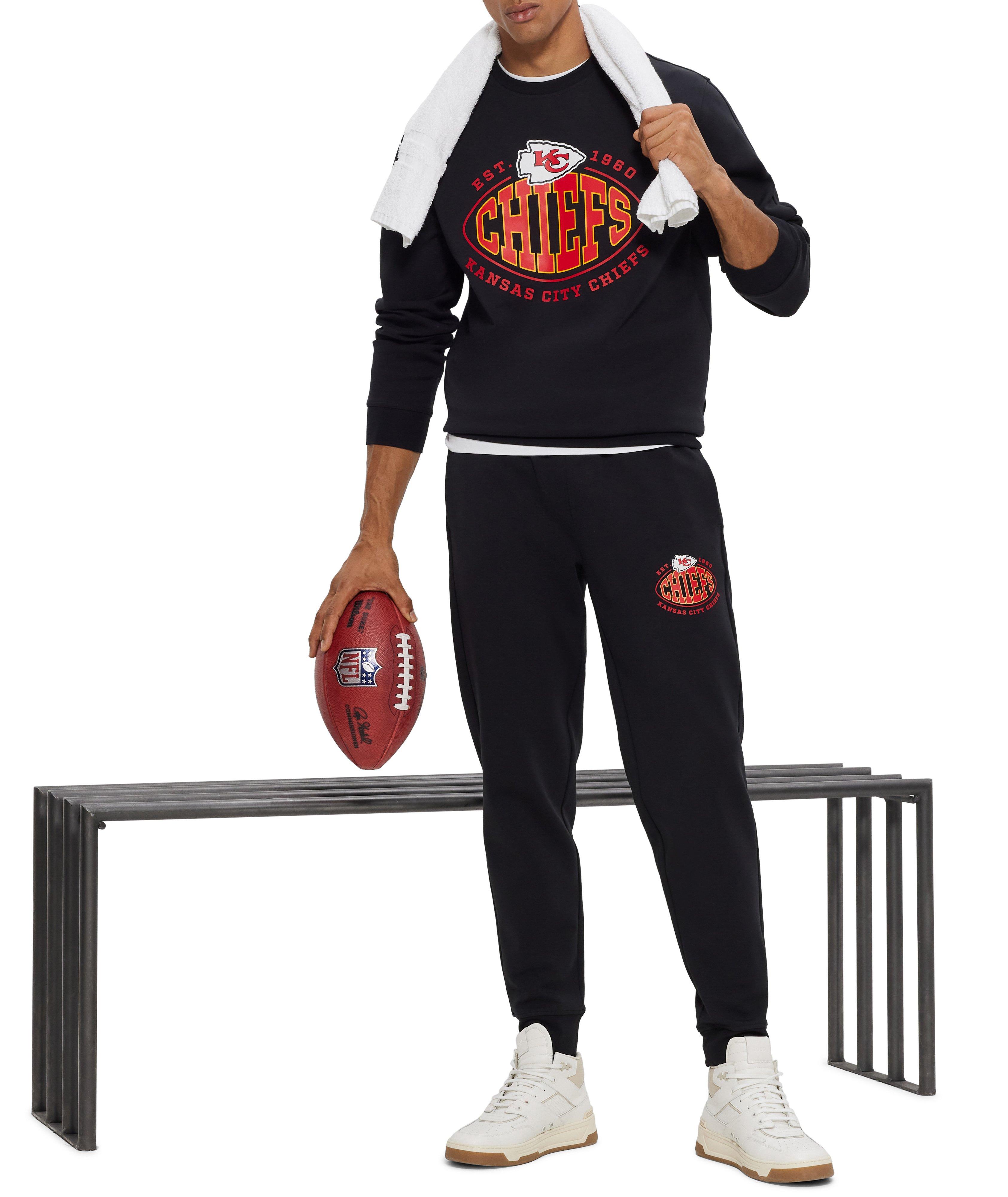 BOSS NFL Collection Kansas City Chiefs Sweatshirt | Sweaters & Knits ...