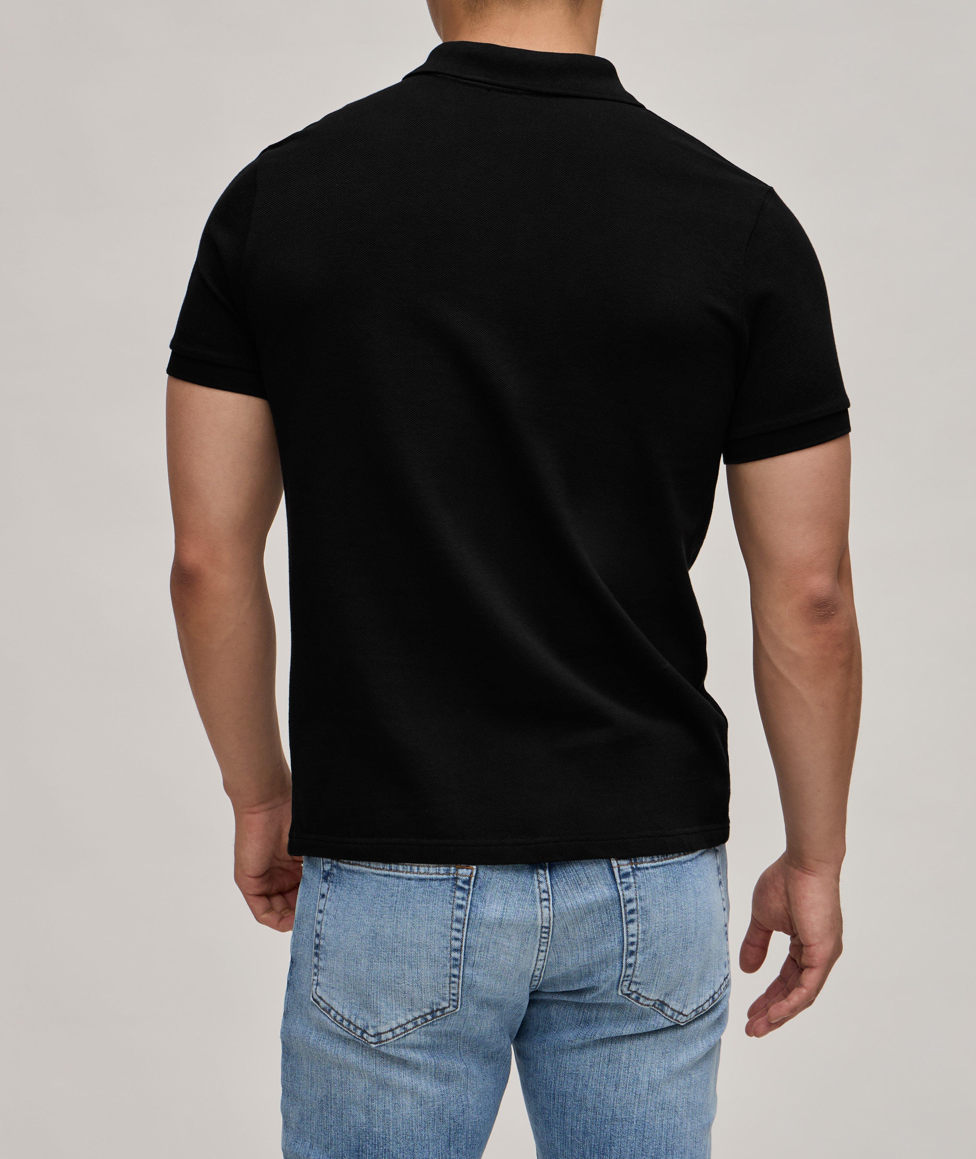 Kenzo Boke Flower Organic Cotton Polo | Polos | Harry Rosen