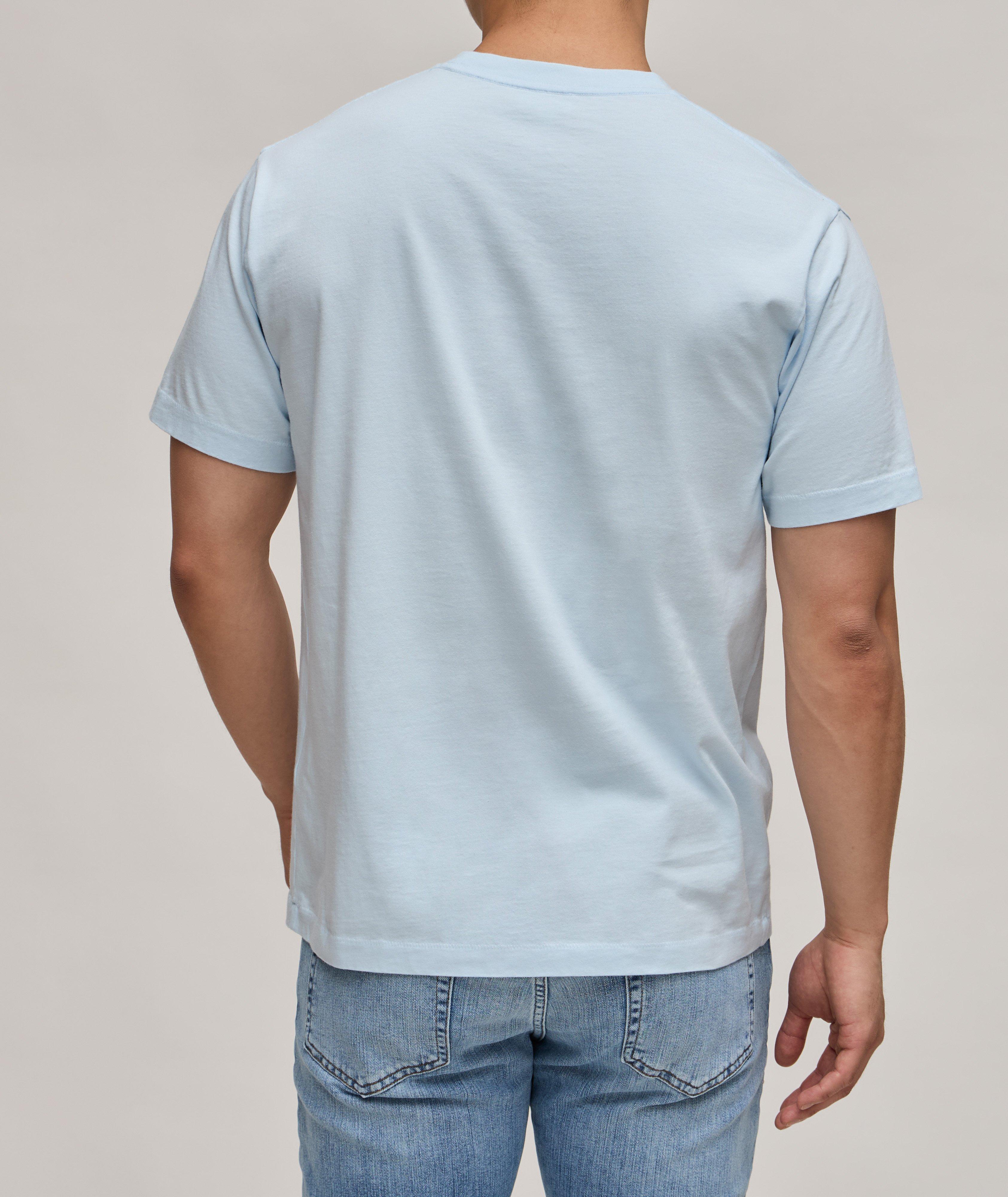 Kenzo Boke Flower Crest Embroidered T-Shirt | T-Shirts | Harry Rosen