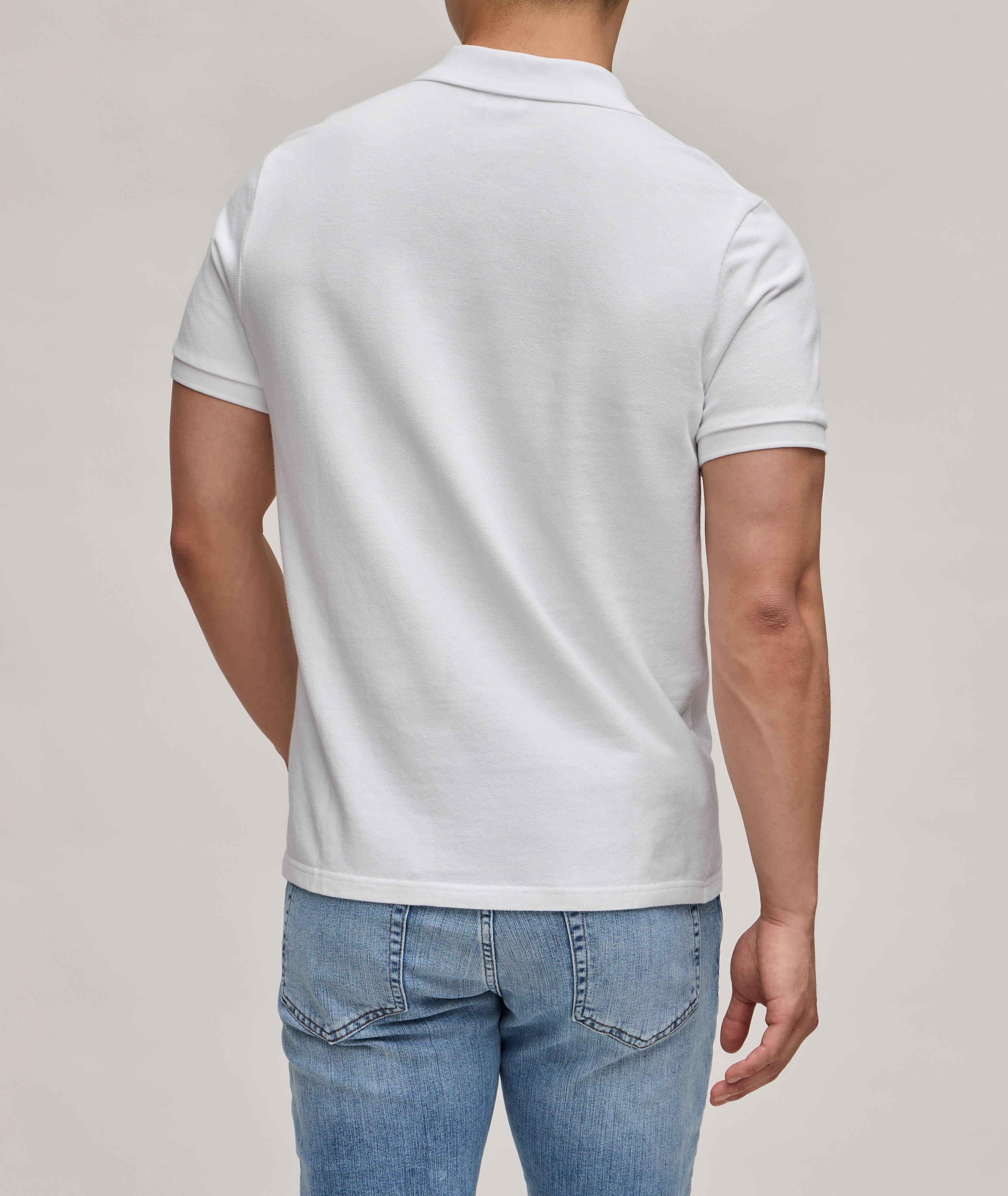 Kenzo Boke Flower Crest Embroidered Polo | Polos | Harry Rosen