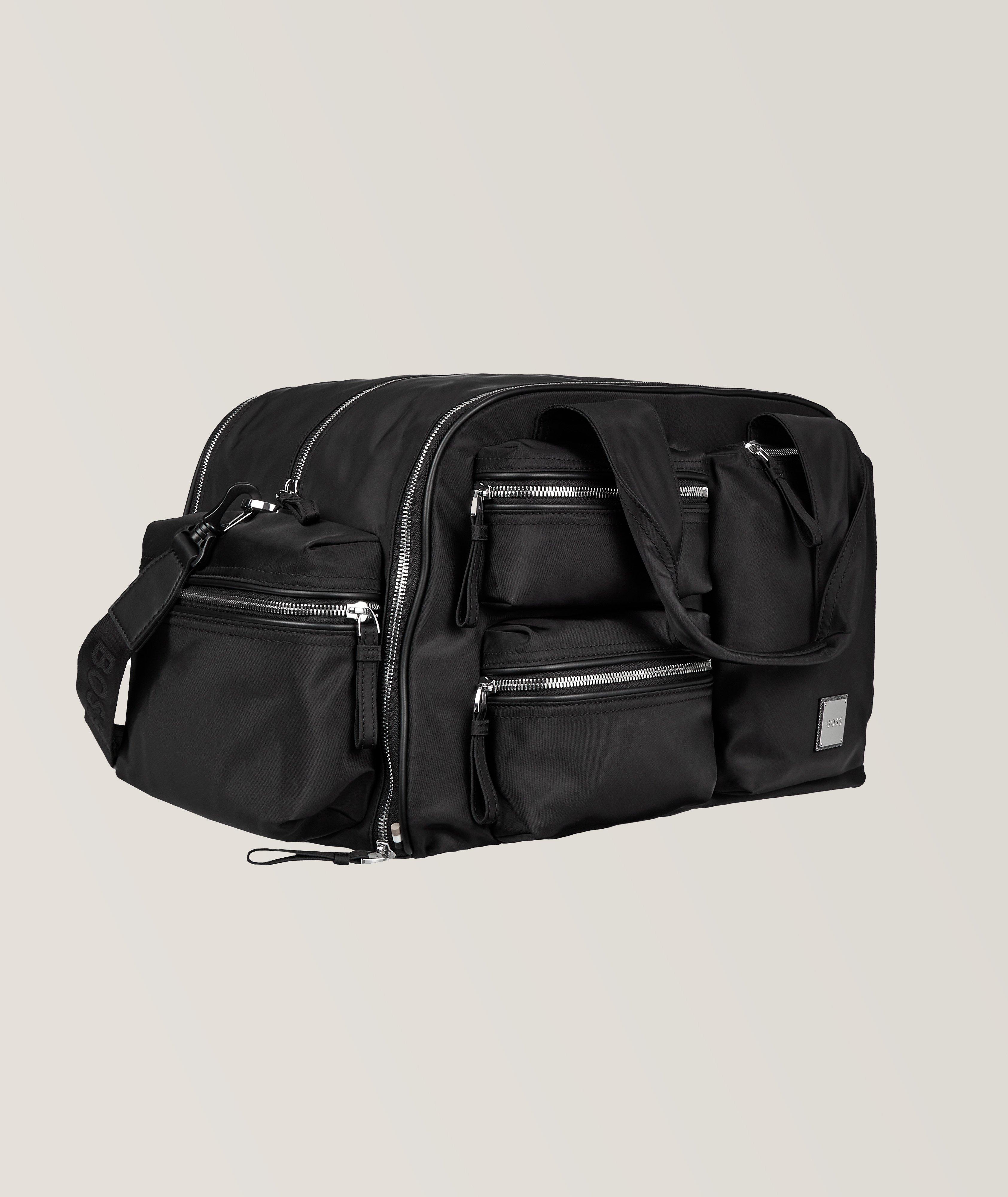 BOSS Lennon Holdall Duffel Bag | Bags & Cases | Harry Rosen