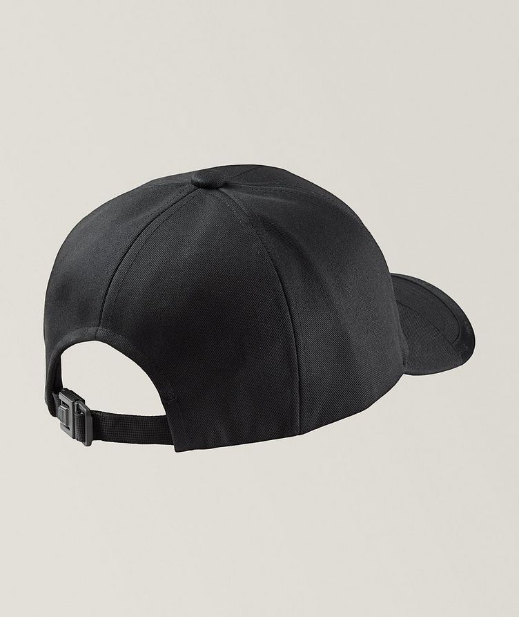 Moncler Logo Trim Gabardine Cotton Baseball Cap | Hats Moncler Logo Trim Gabardine Cotton Baseball Cap | Hats
