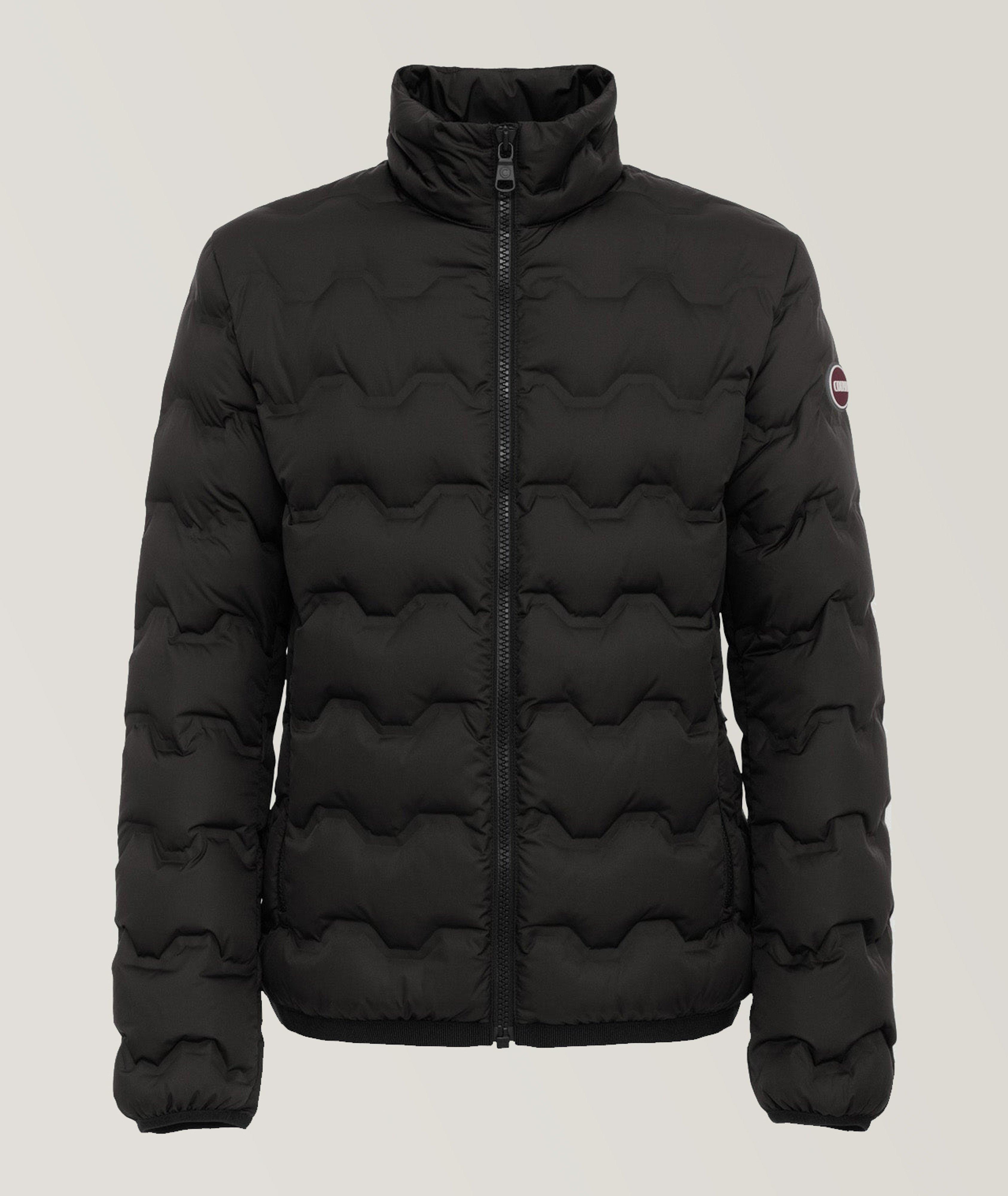 Colmar Wave Quilted Down Jacket | Coats | Harry Rosen