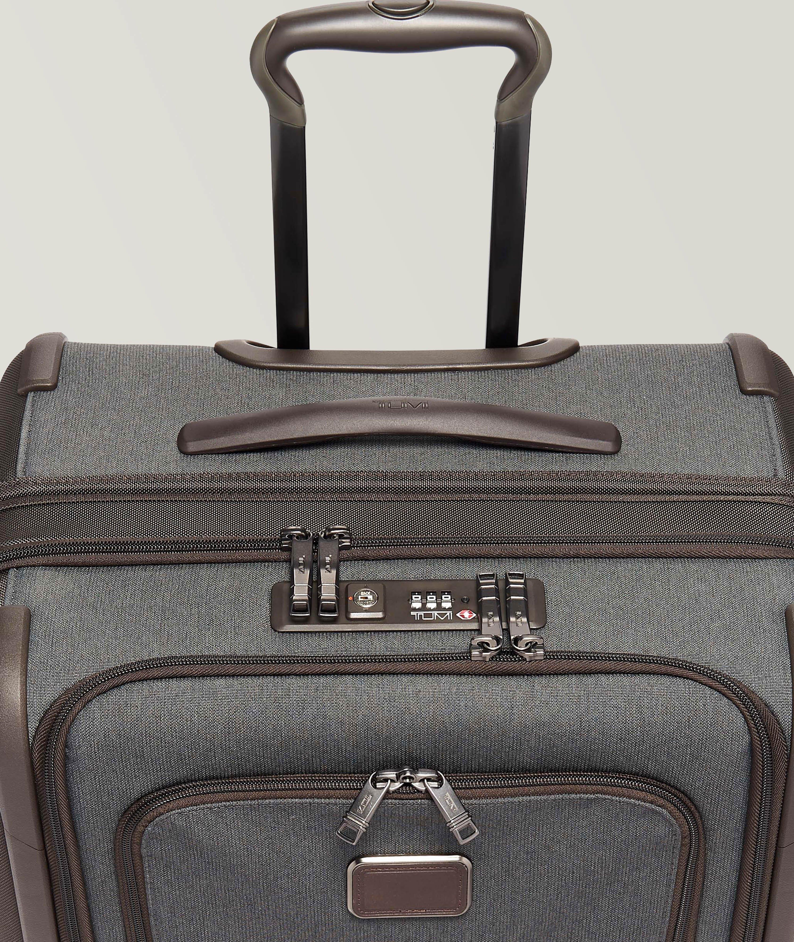 Tumi Extended Trip Expandable 4-Wheel Luggage | Bags & Cases | Harry Rosen