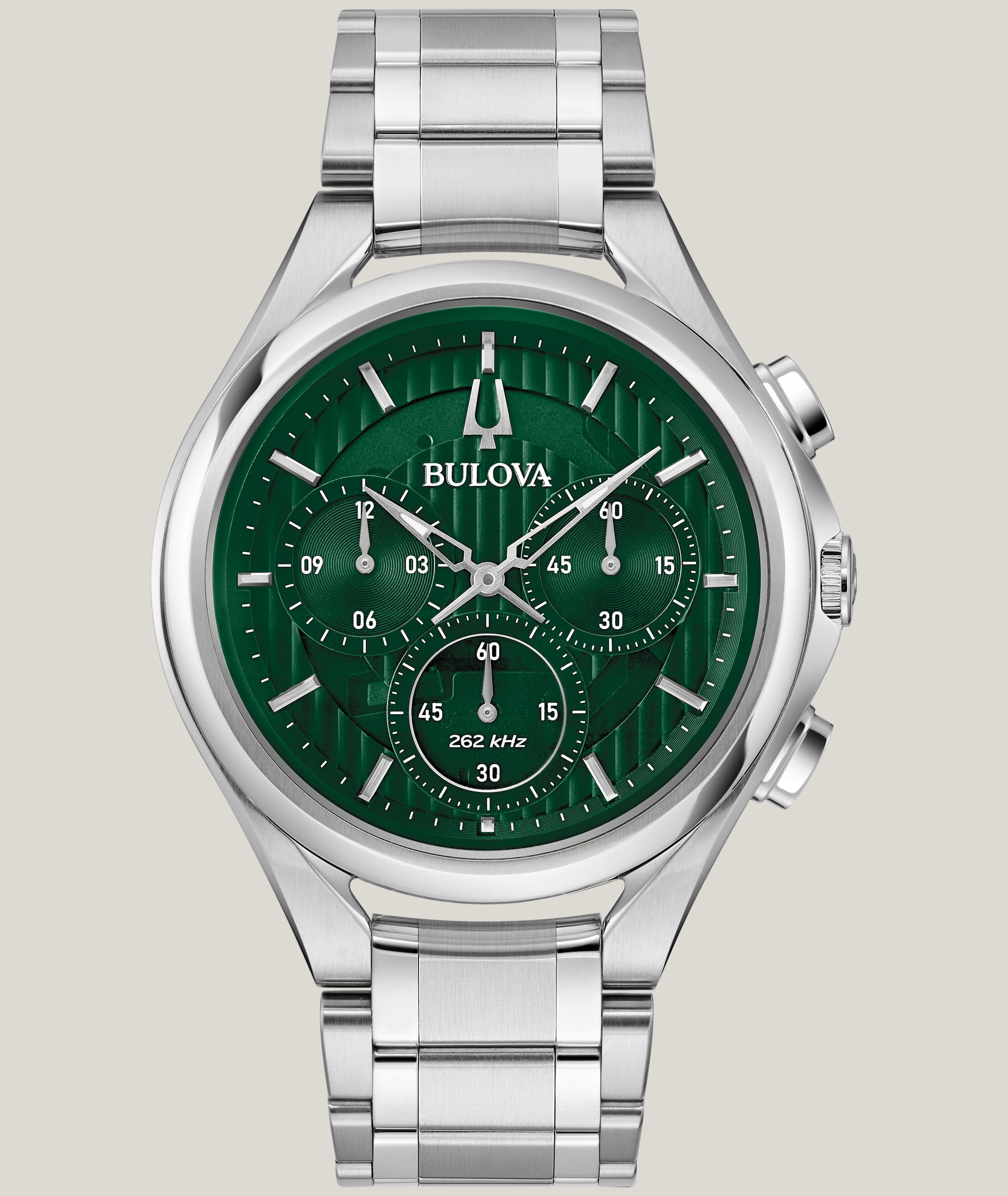 Bulova Curv High Performance Watch | Watches | Harry Rosen