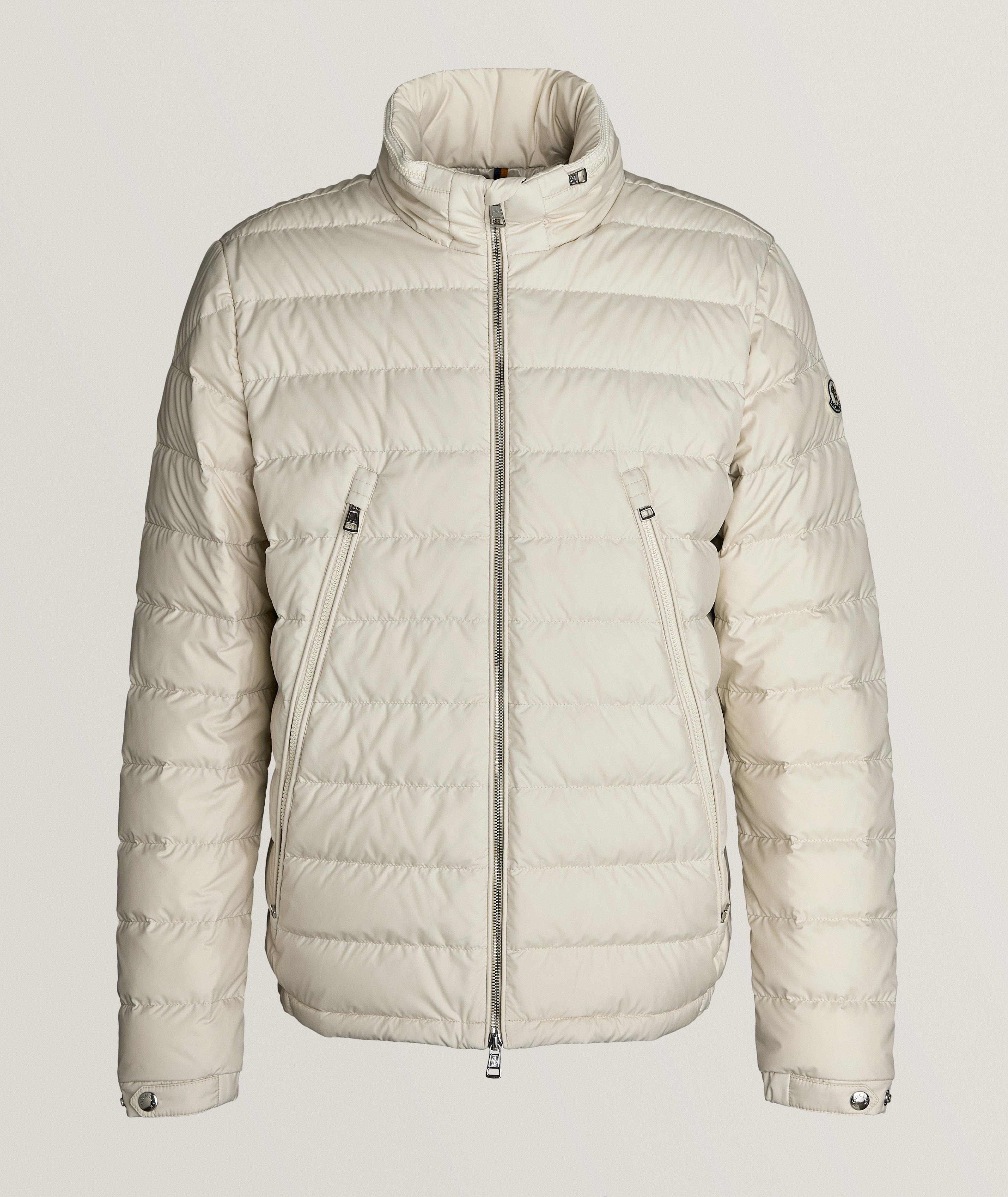 Moncler Alfit Padded Down Jacket | Coats | Harry Rosen