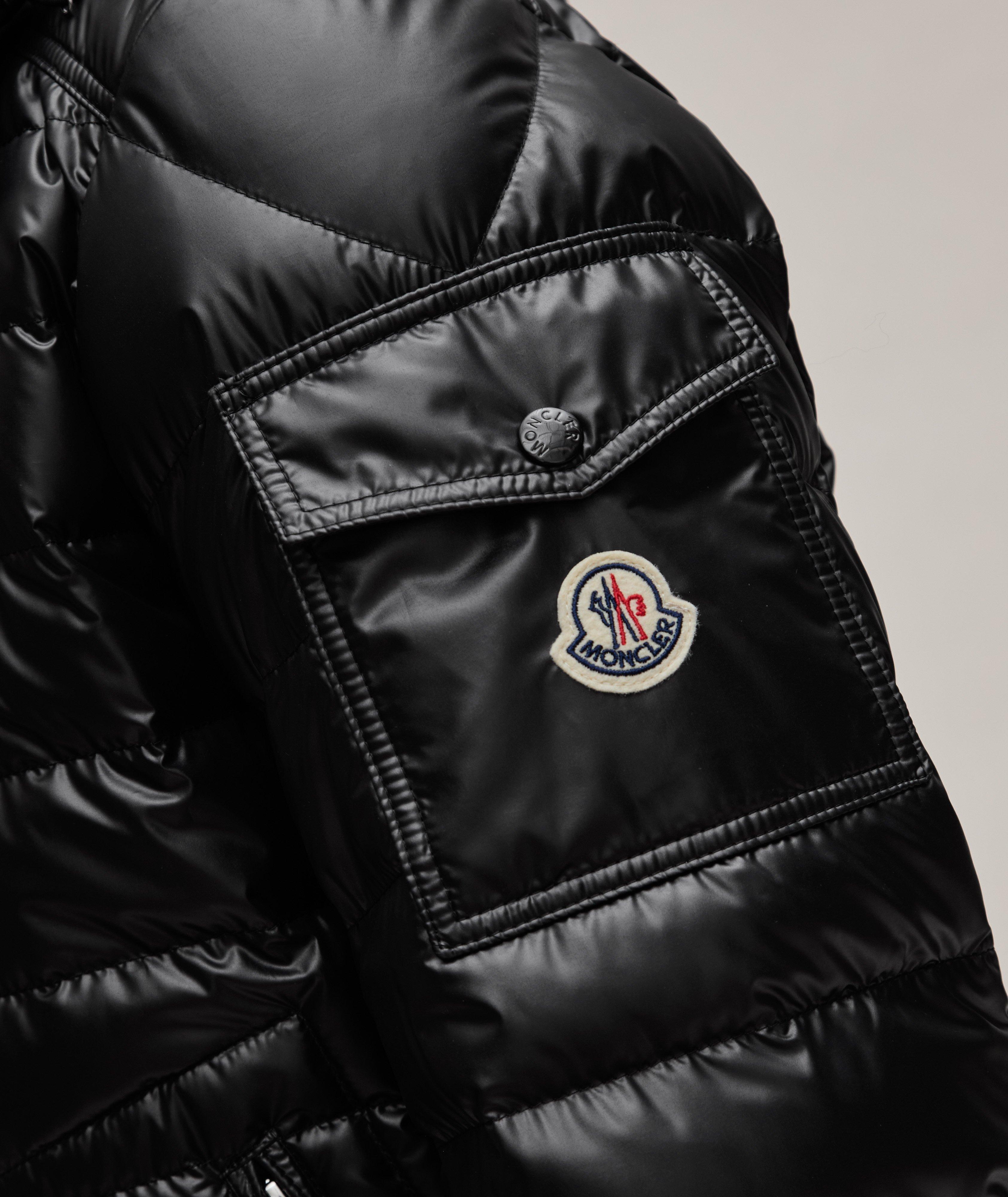 Moncler Lauros Short Down Jacket | Coats | Harry Rosen