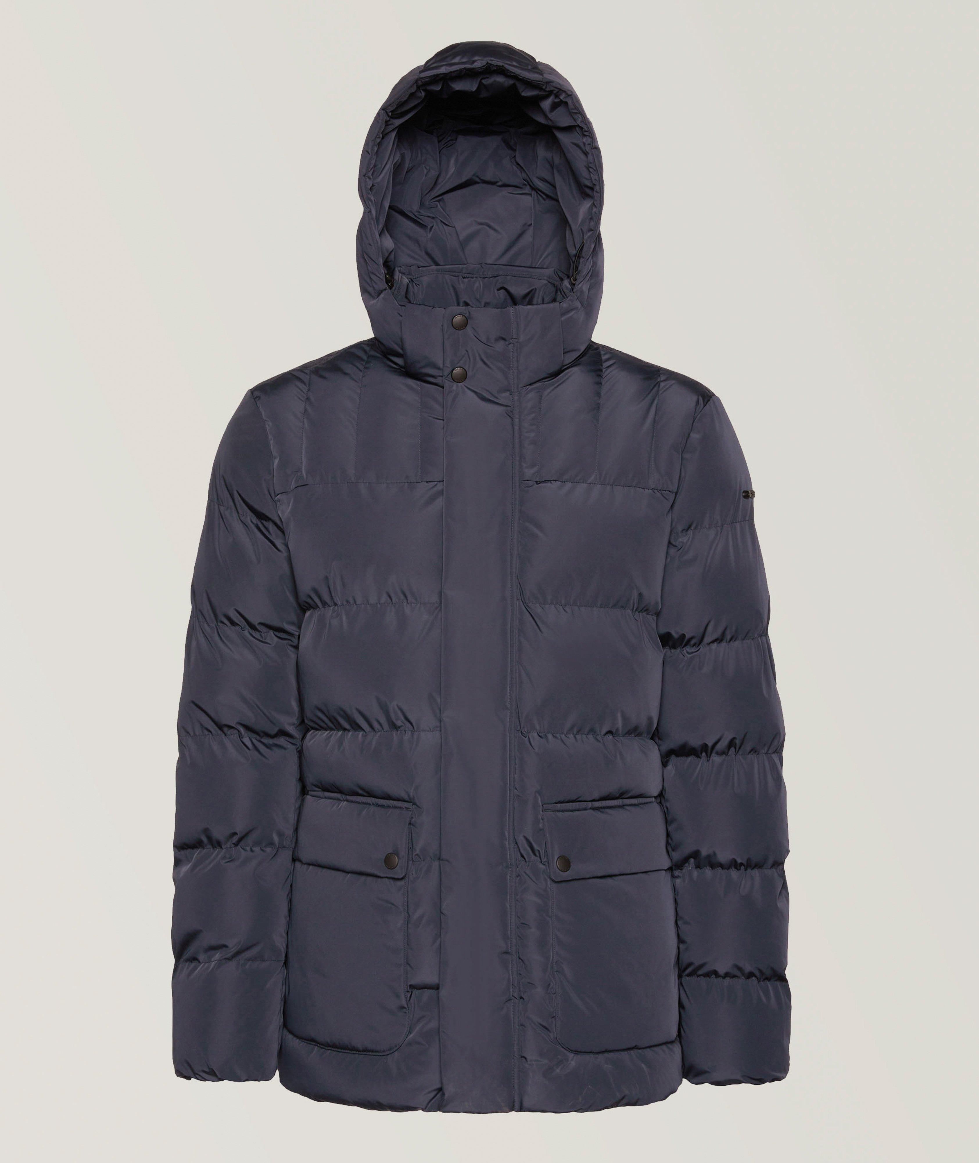 Geox Hilstone Down-Filled Puffer Jacket | Coats | Harry Rosen