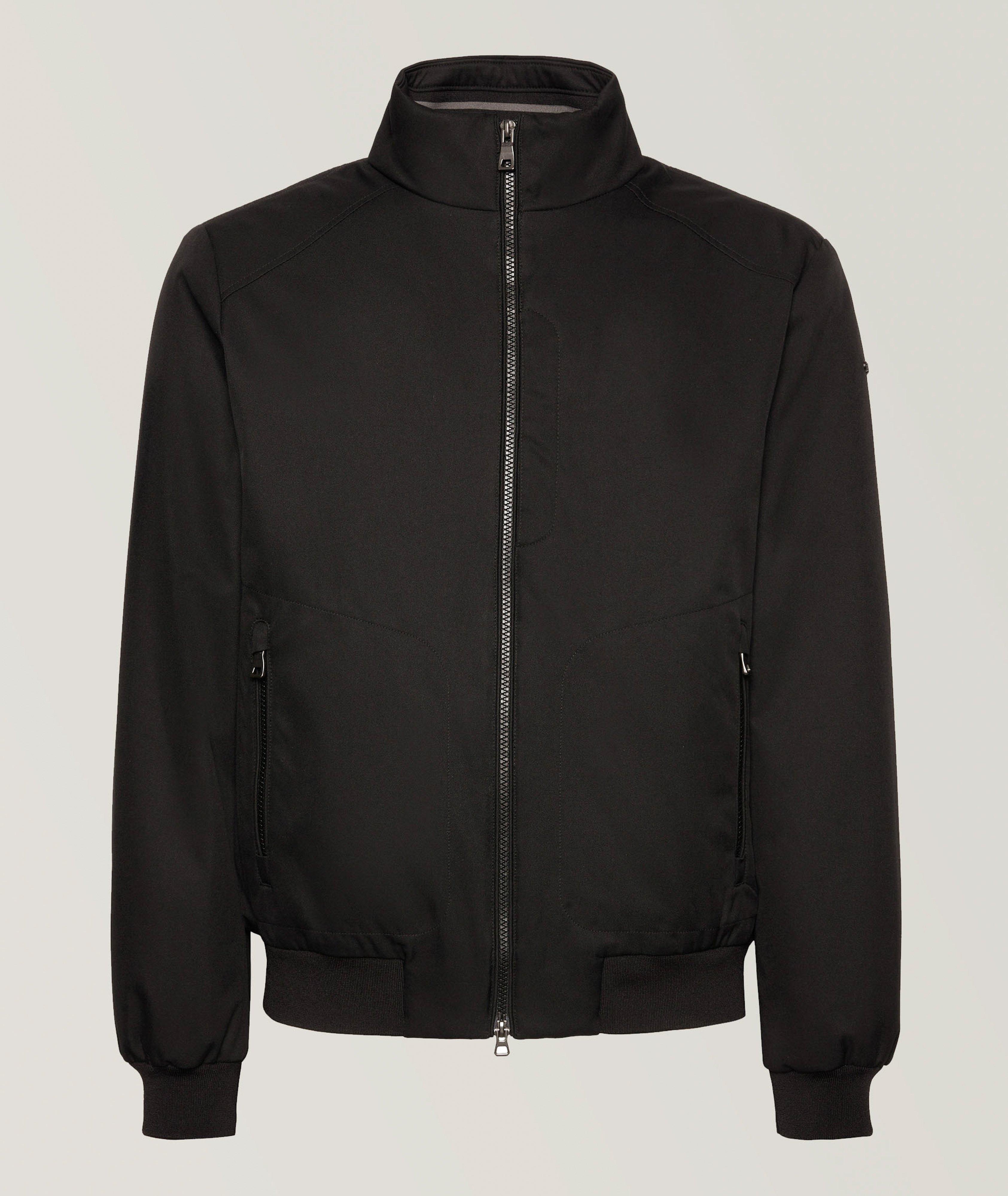 Geox Vincit Bomber | Coats | Harry Rosen