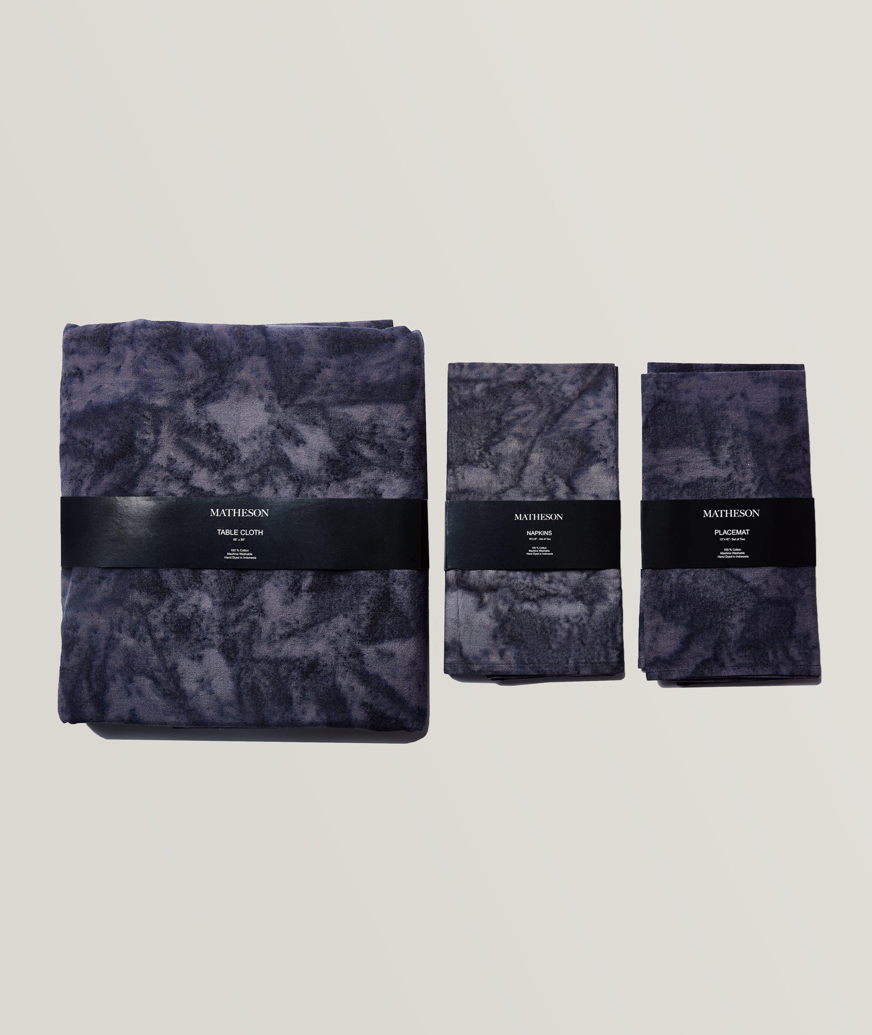 Matheson Batik Table Linen Set | Dining & Entertainment | Harry Rosen