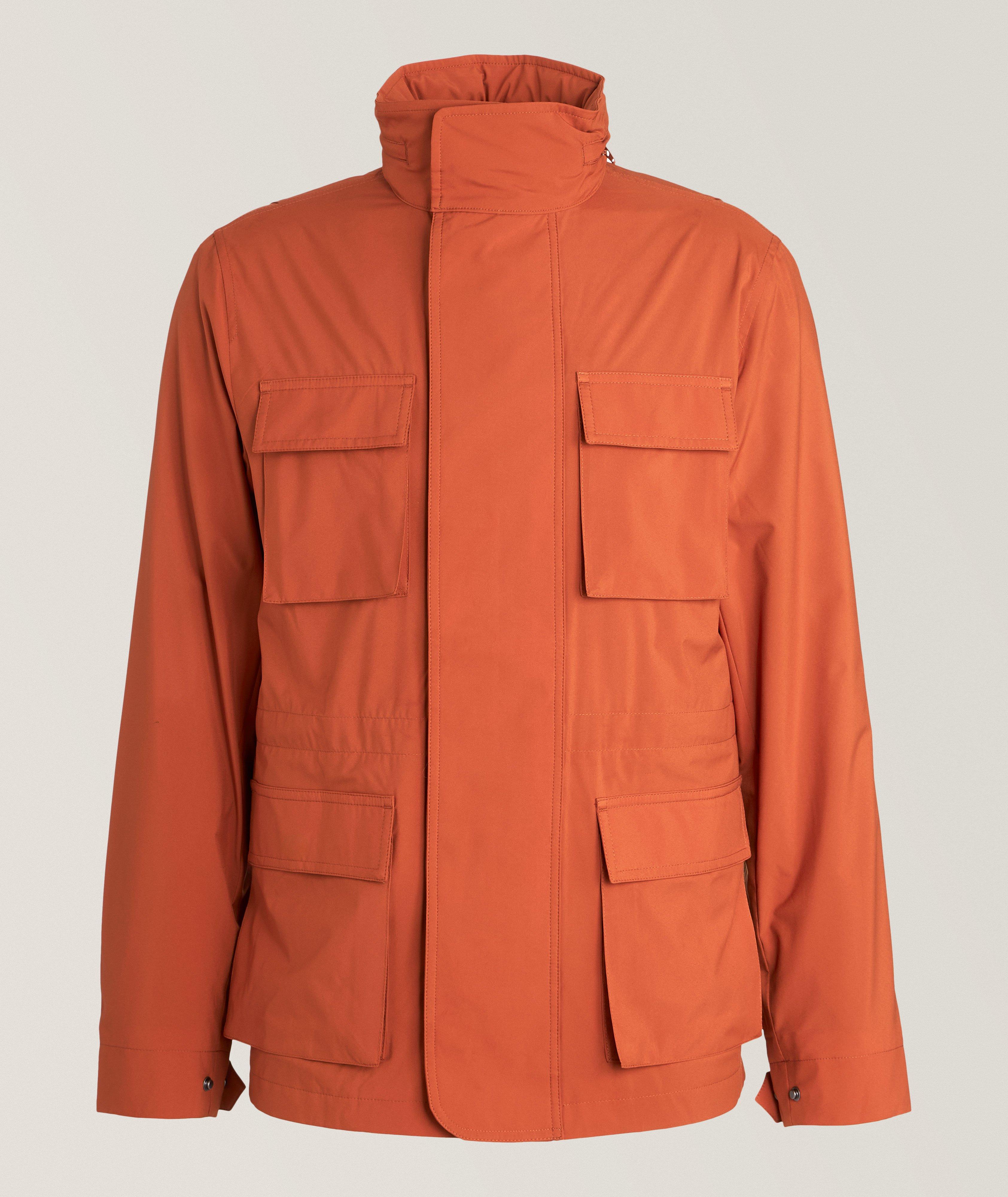 Harold Rain System Field Jacket | Coats | Harry Rosen