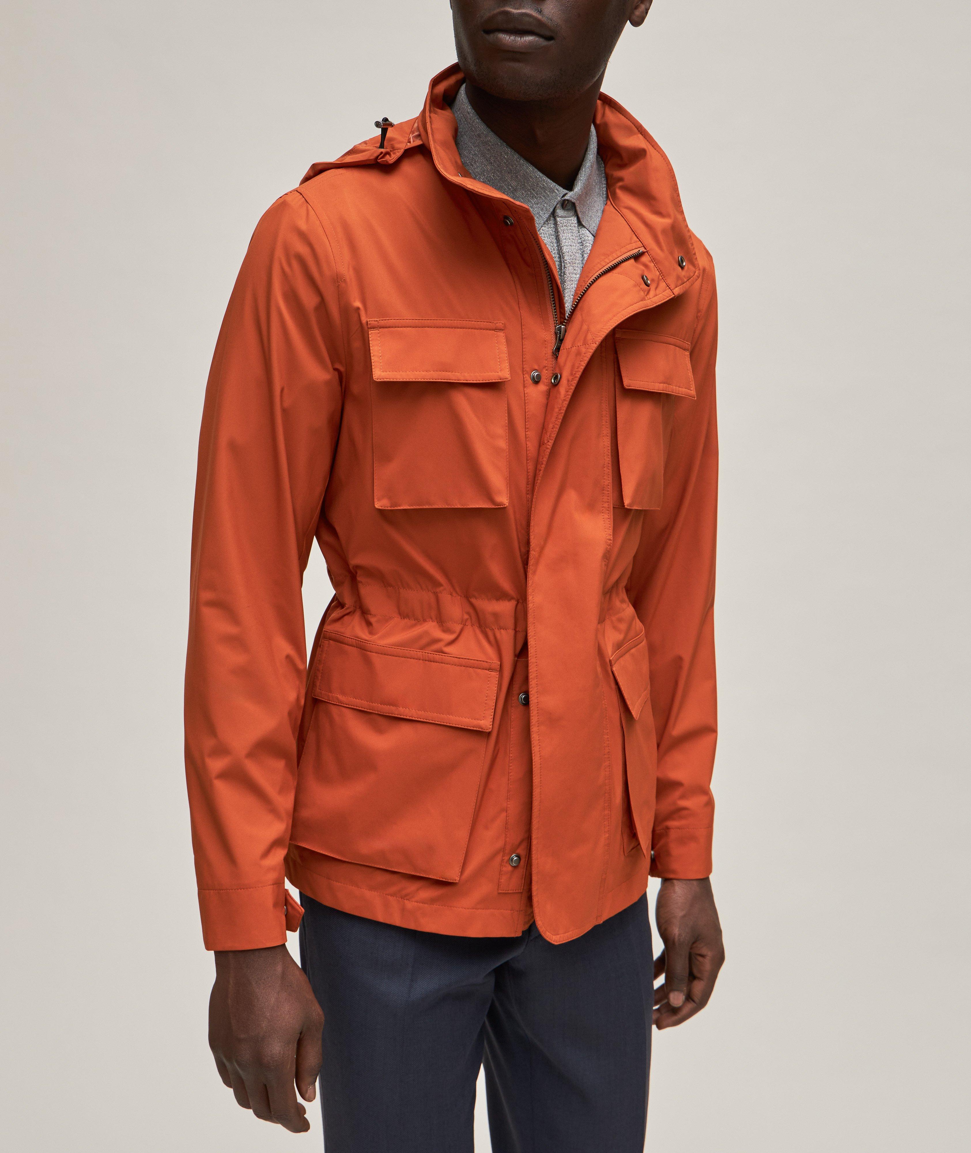 Harold Rain System Field Jacket | Coats | Harry Rosen
