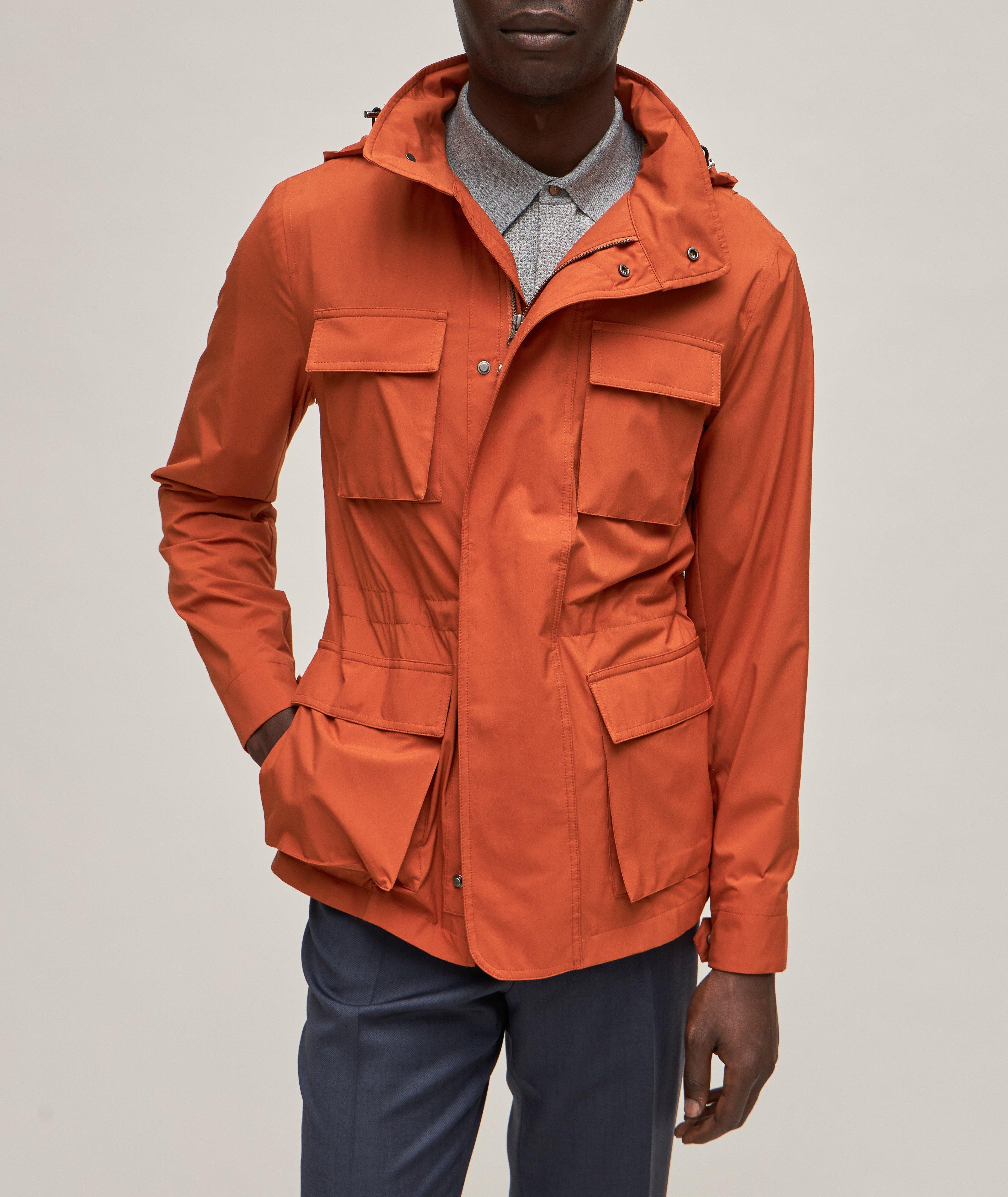 Harold Rain System Field Jacket | Coats | Harry Rosen