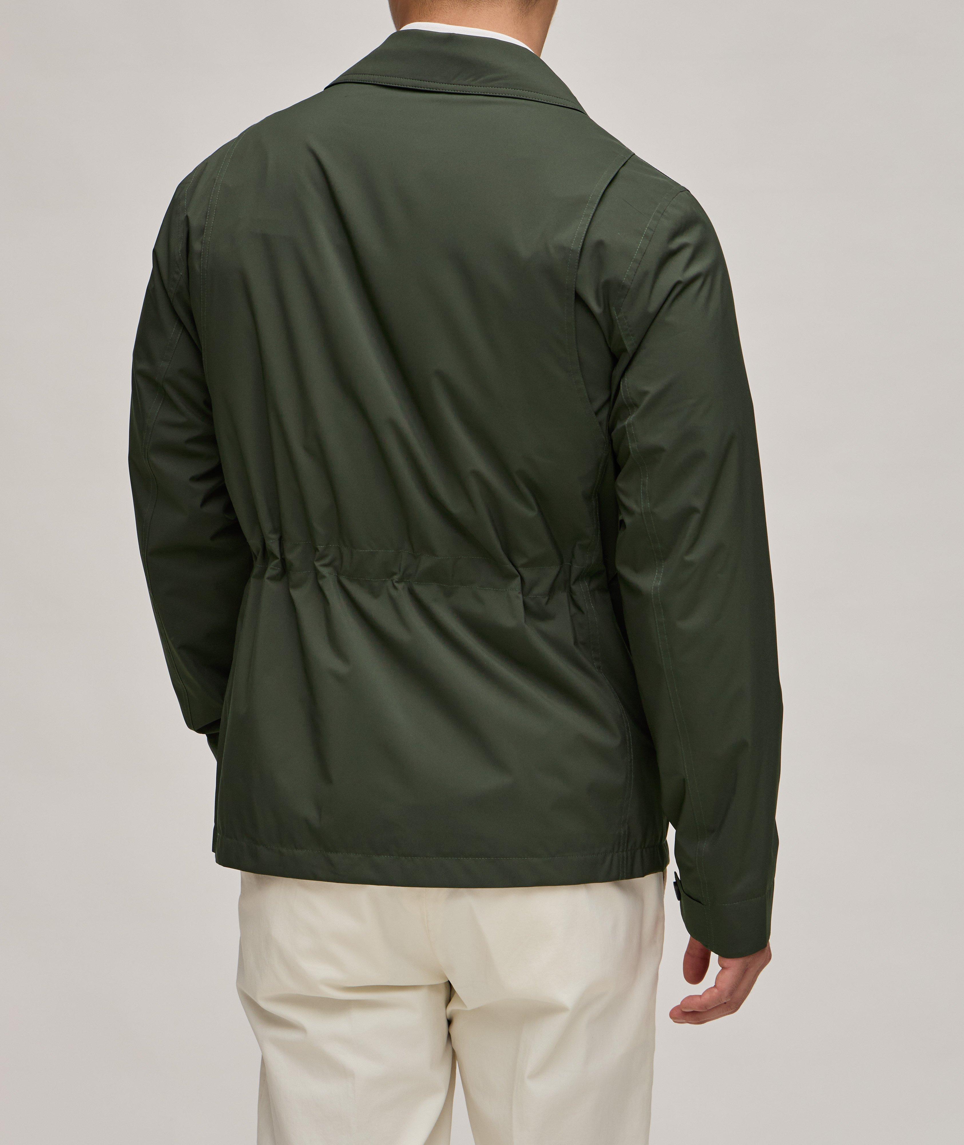 Harold Master Garment Woven Field Jacket | Coats | Harry Rosen