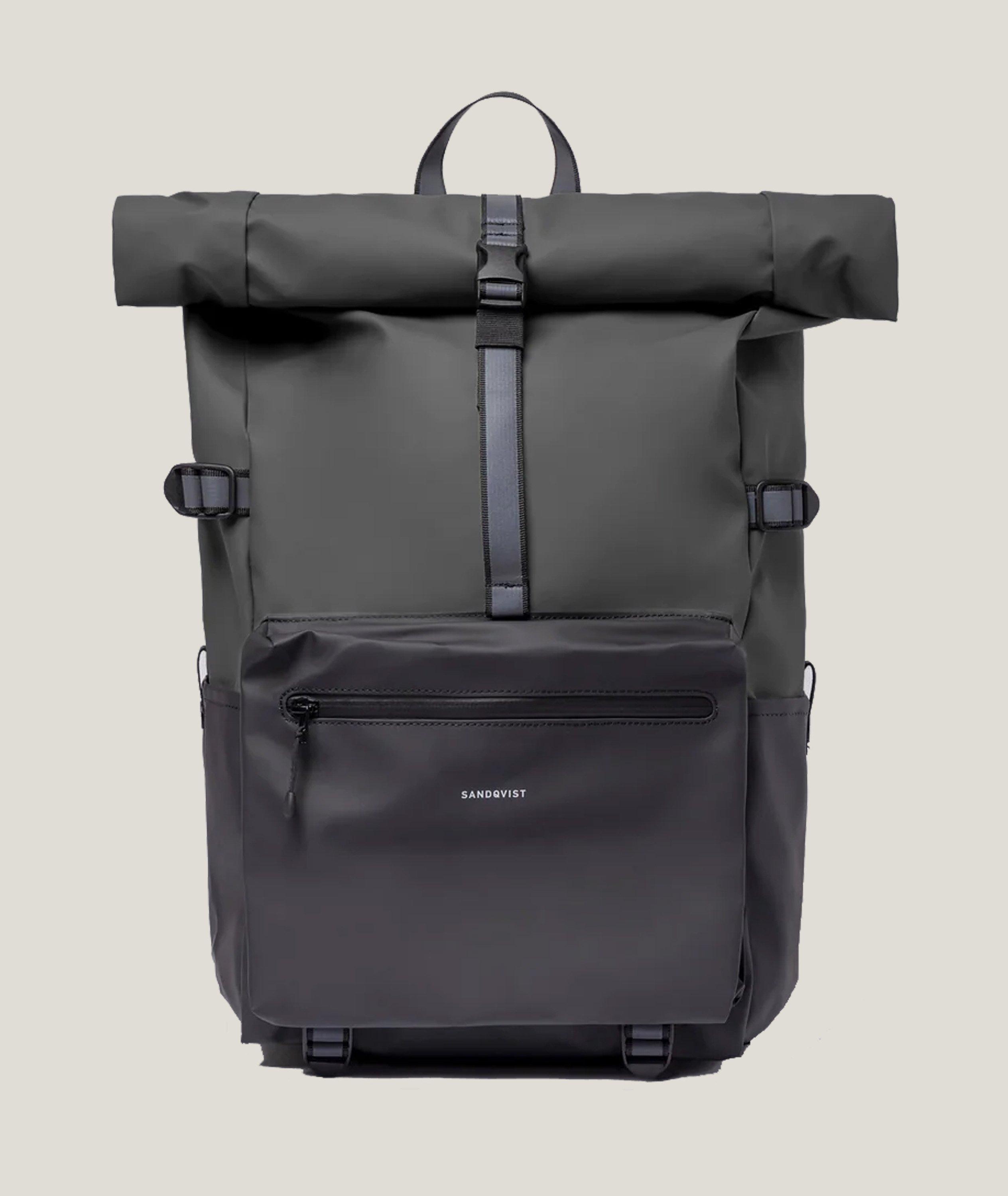 Sandqvist Stream Collection Ruben 2.0 Rolltop Backpack | Bags & Cases ...