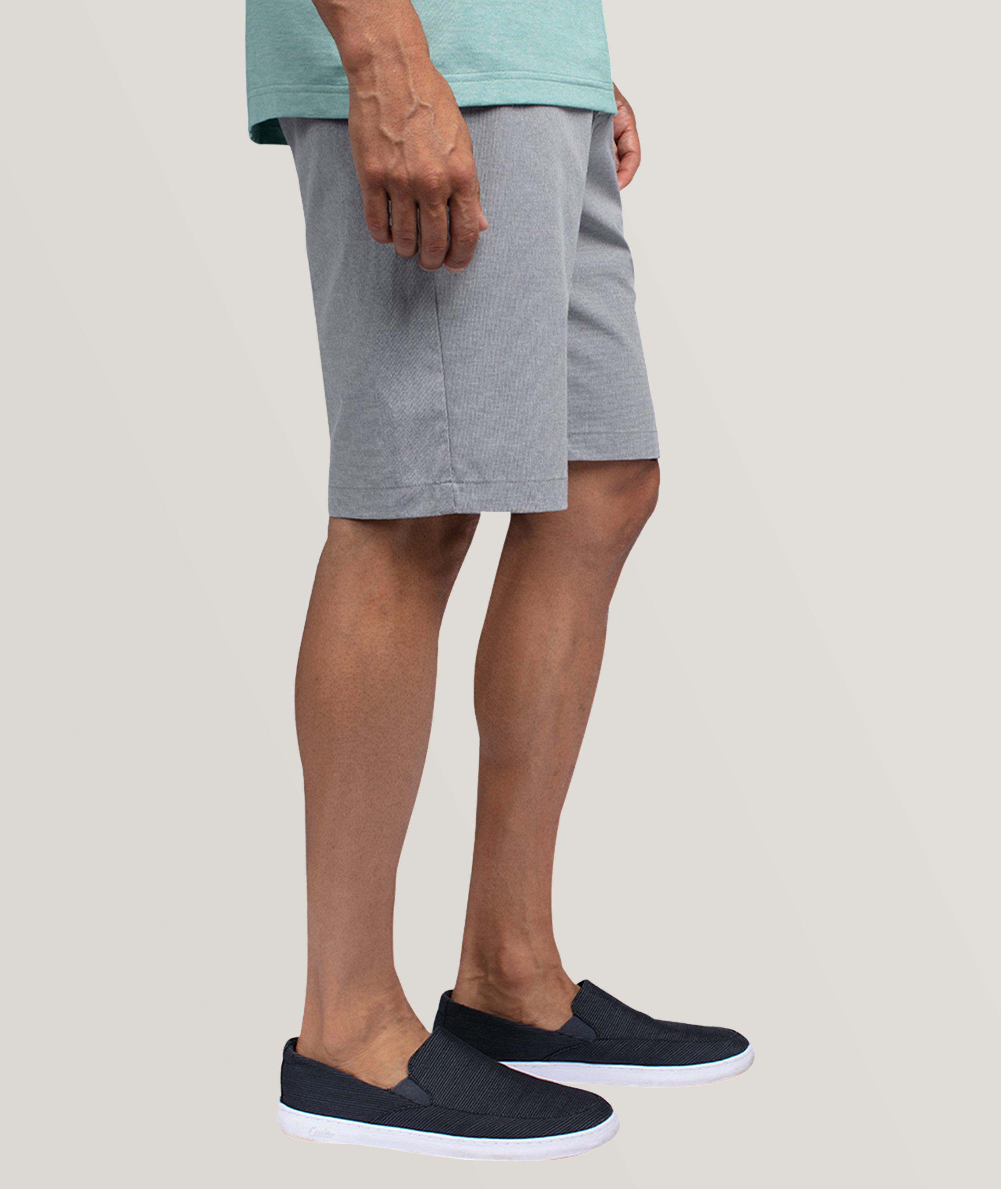 TravisMathew Beck Stretch-Cotton Shorts | Shorts | Harry Rosen