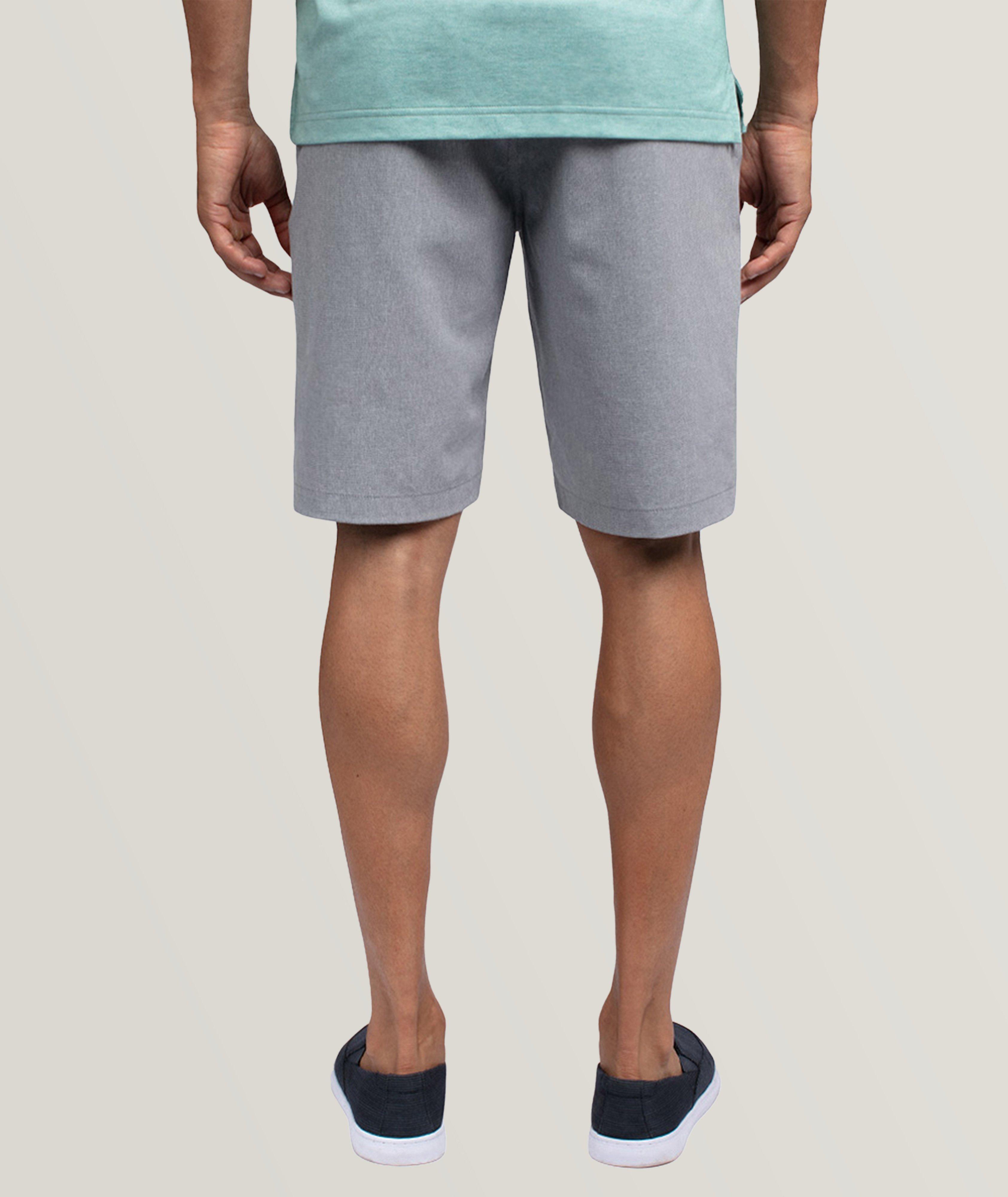 TravisMathew Beck Stretch-Cotton Shorts | Shorts | Harry Rosen