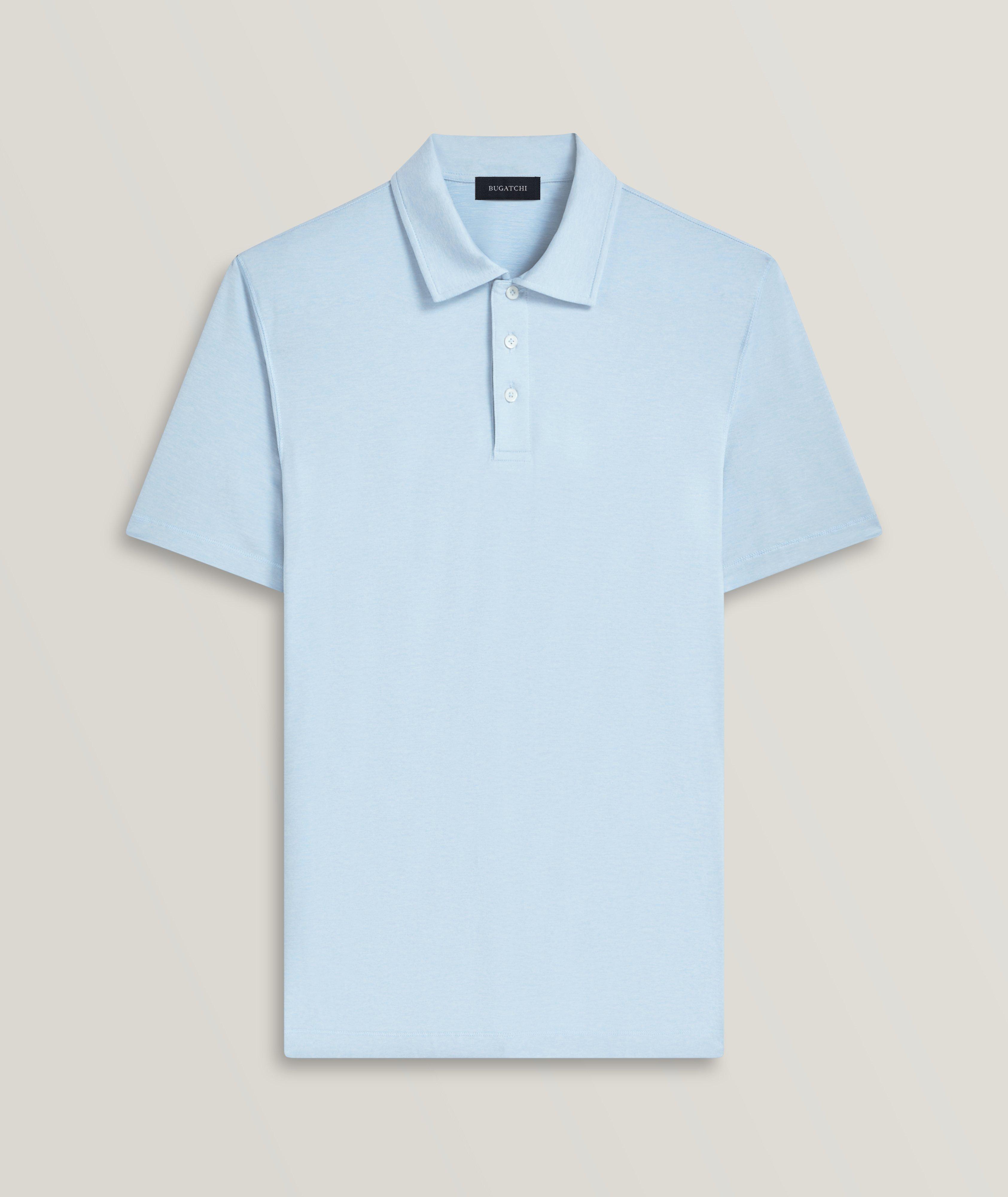 Bugatchi UV50 Performance Polo | Polos | Harry Rosen