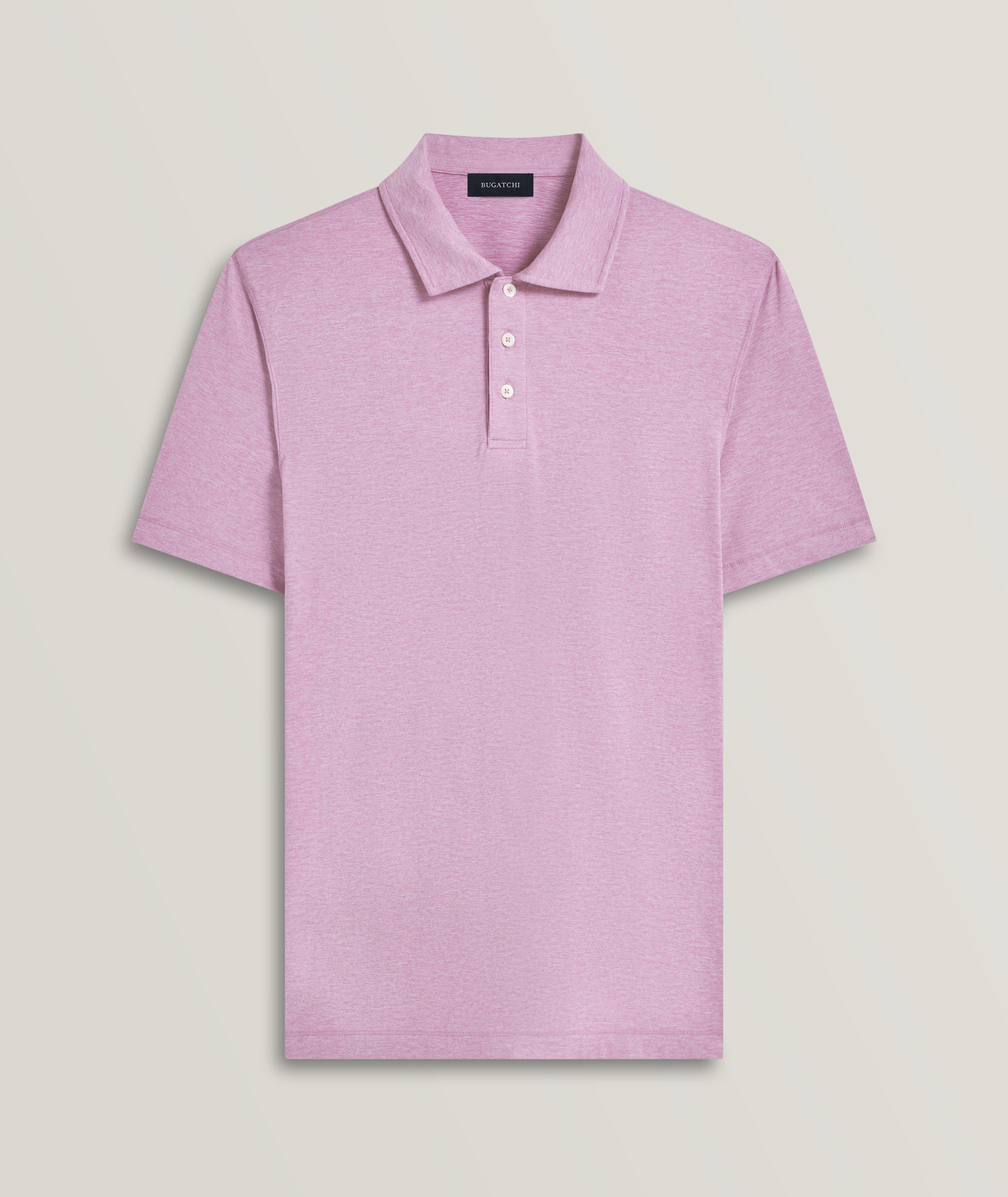 Bugatchi UV50 Performance Polo | Polos | Harry Rosen