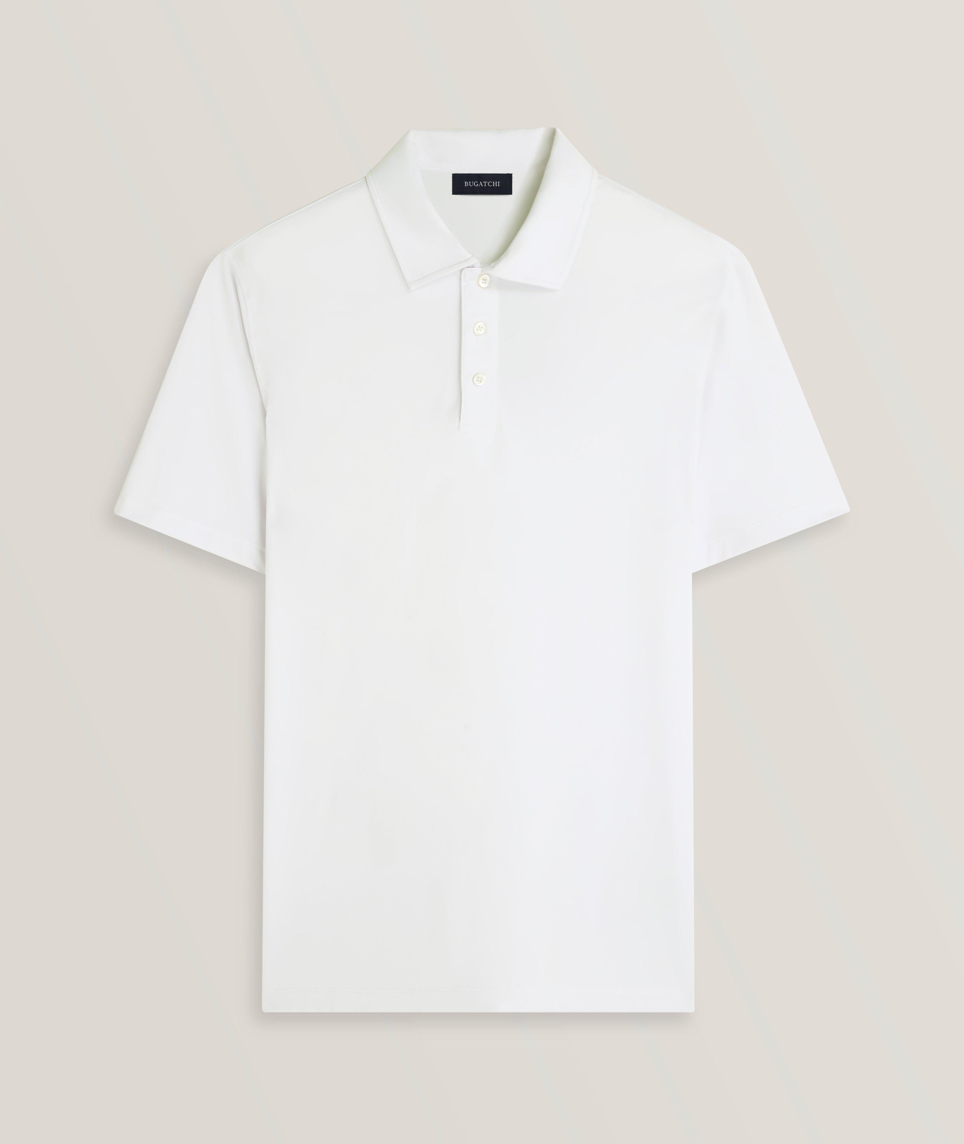 Bugatchi UV50 Performance Polo | Polos | Harry Rosen