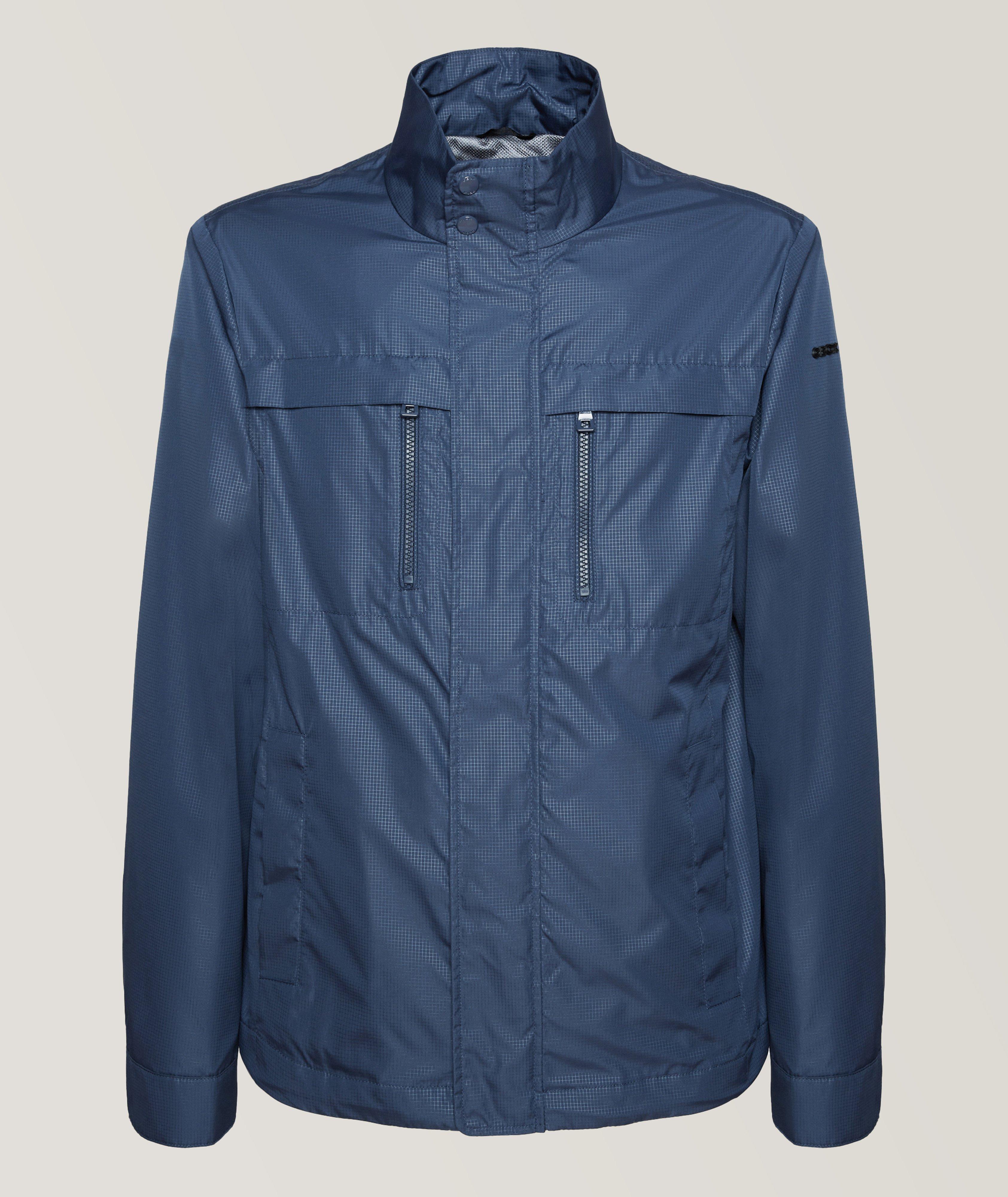 Geox Vincit Lightweight Jacket | Coats | Harry Rosen
