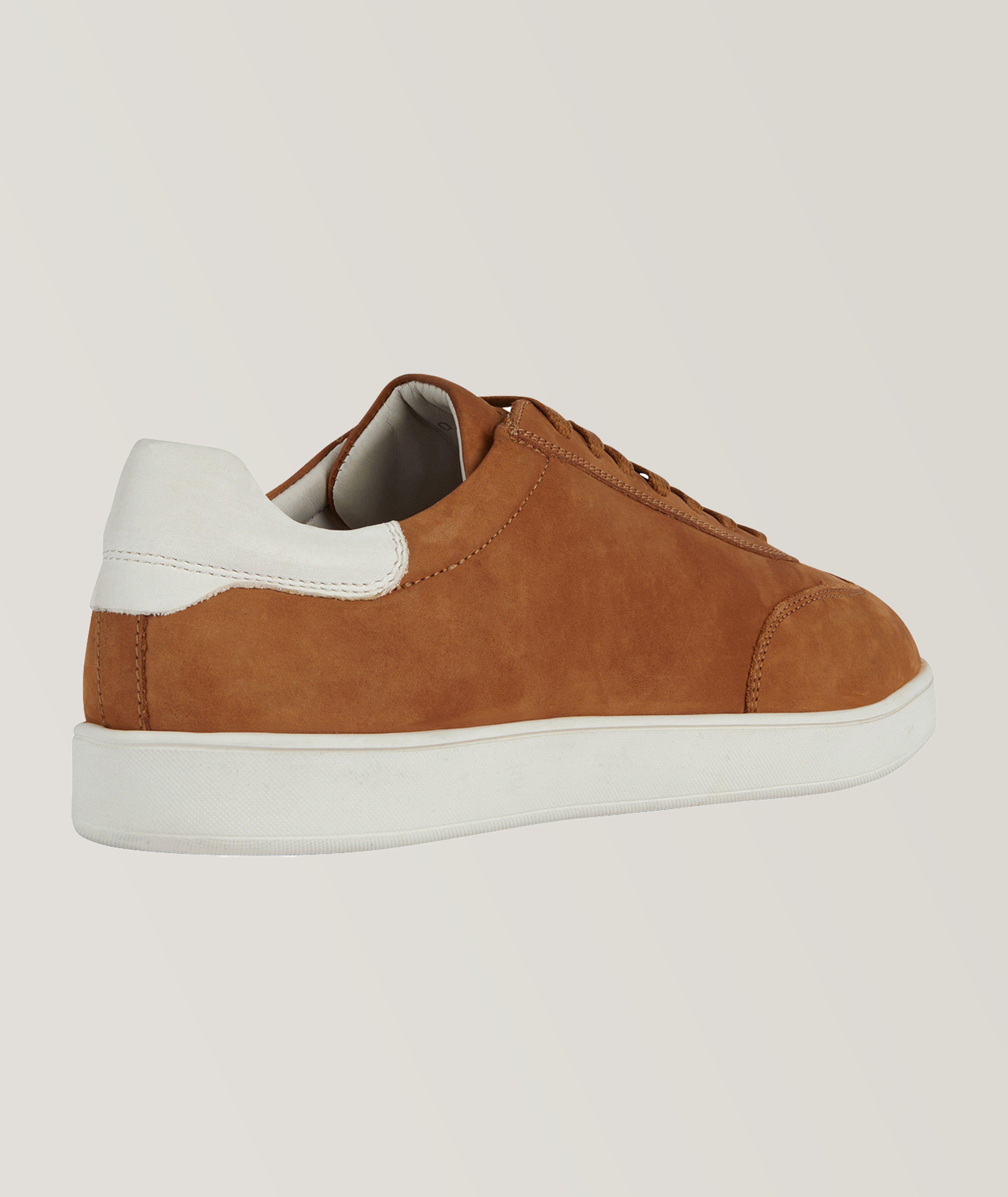 Geox Regio Leather Sneakers | Sneakers | Harry Rosen