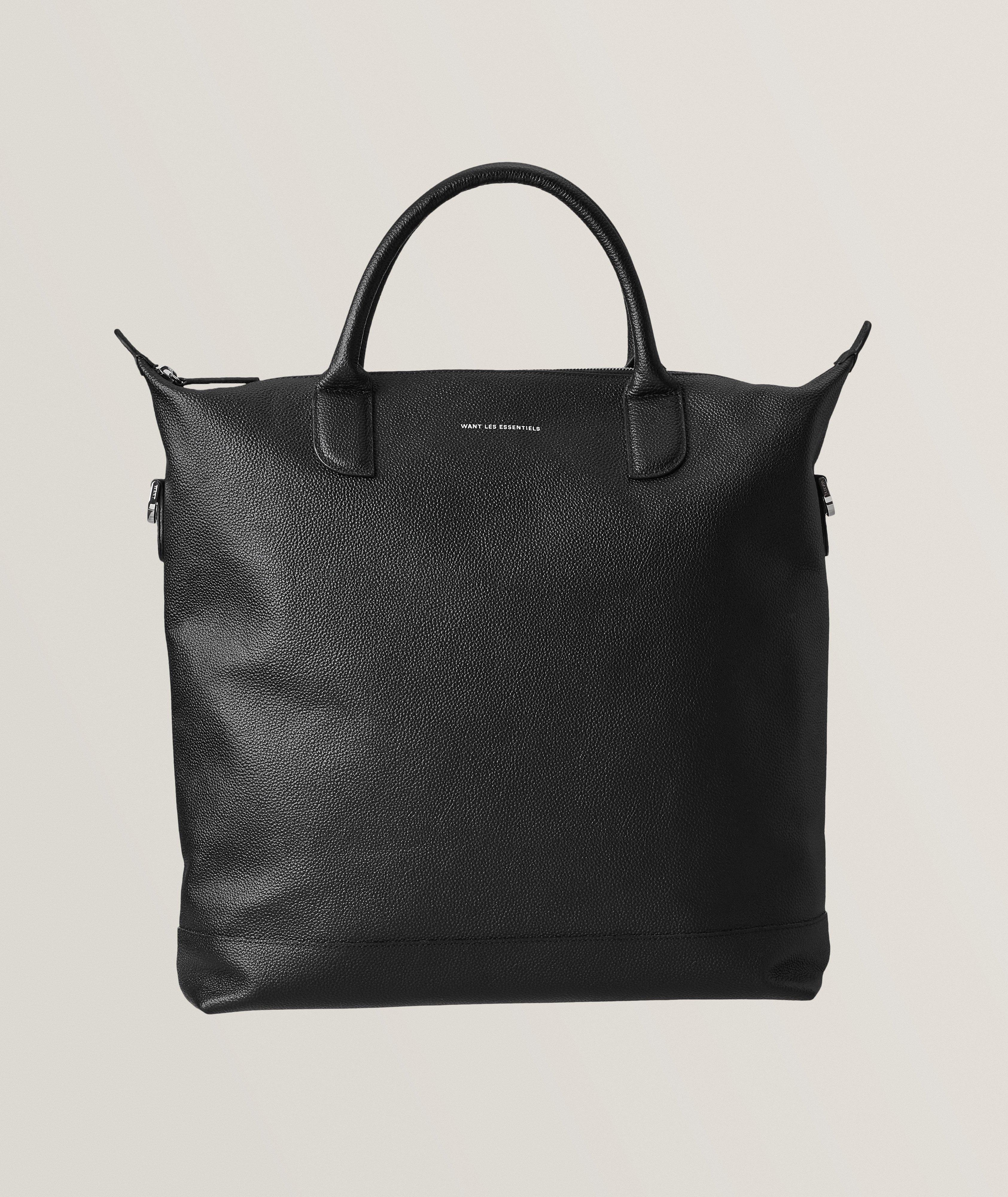 Want Les Essentiels O'Hare Pebble Grained Leather Tote Bag | Bags ...