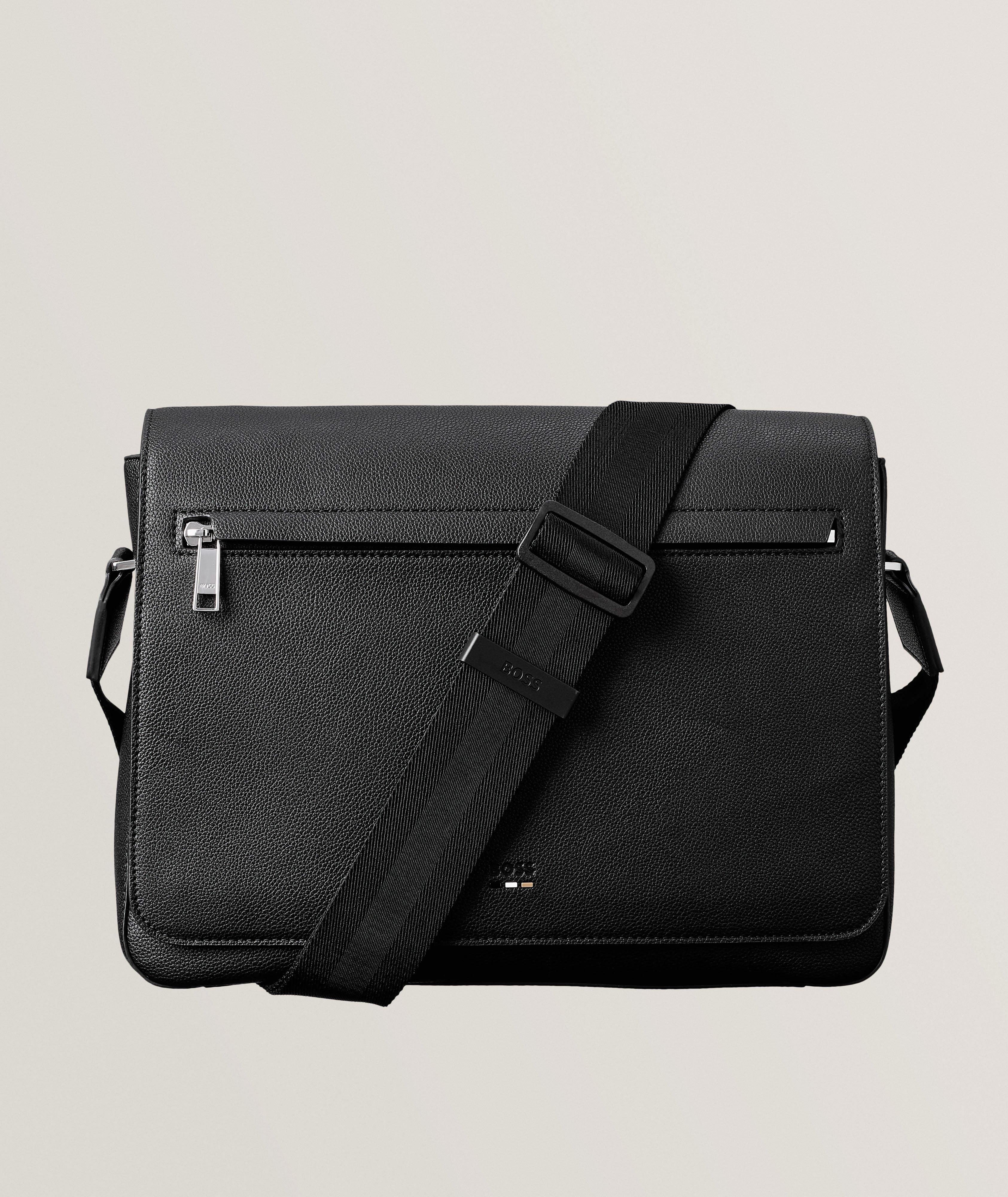 BOSS Ray Messenger Bag | Bags & Cases | Harry Rosen