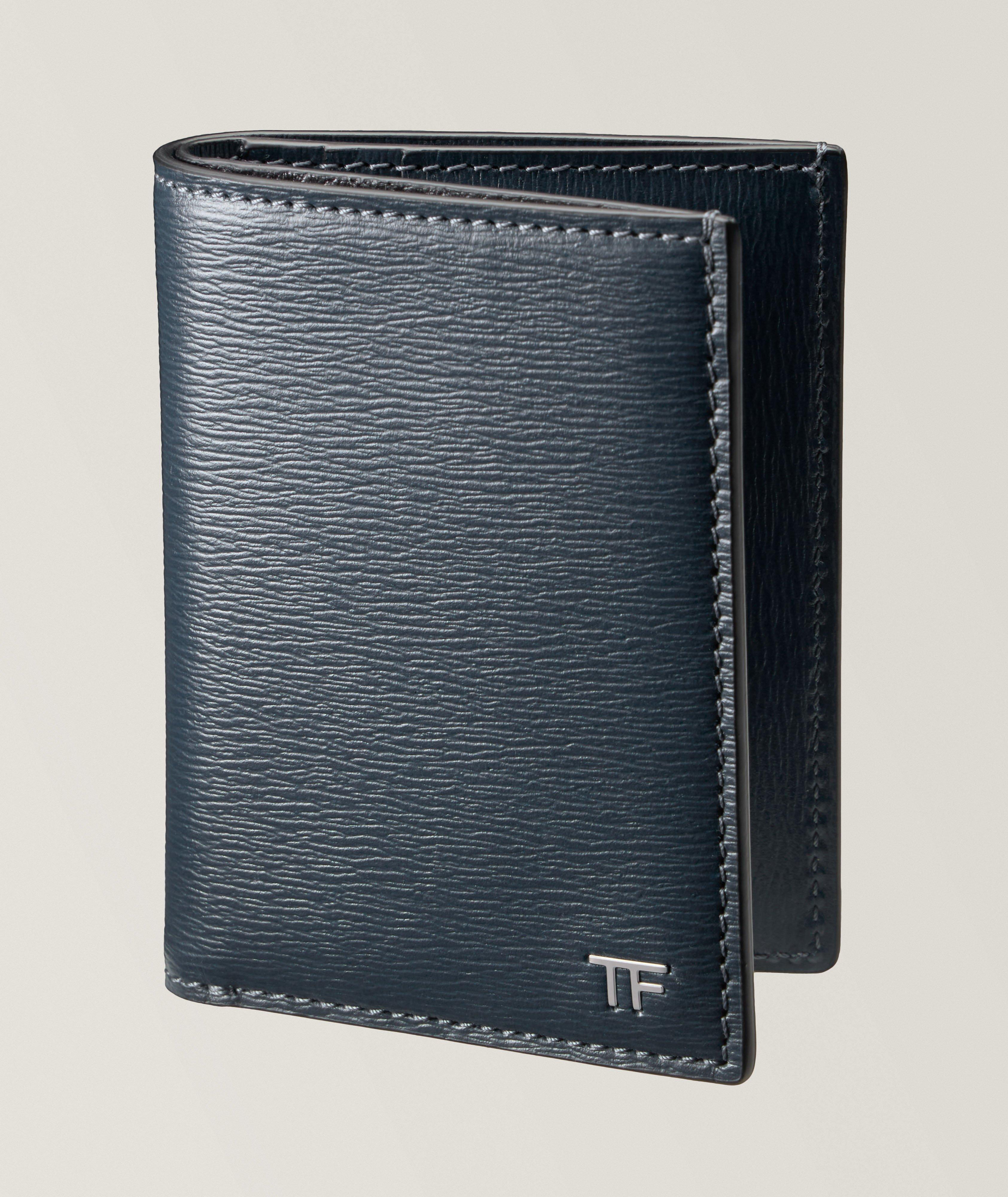 TOM FORD Grain Leather Folding Cardholder | Wallets | Harry Rosen