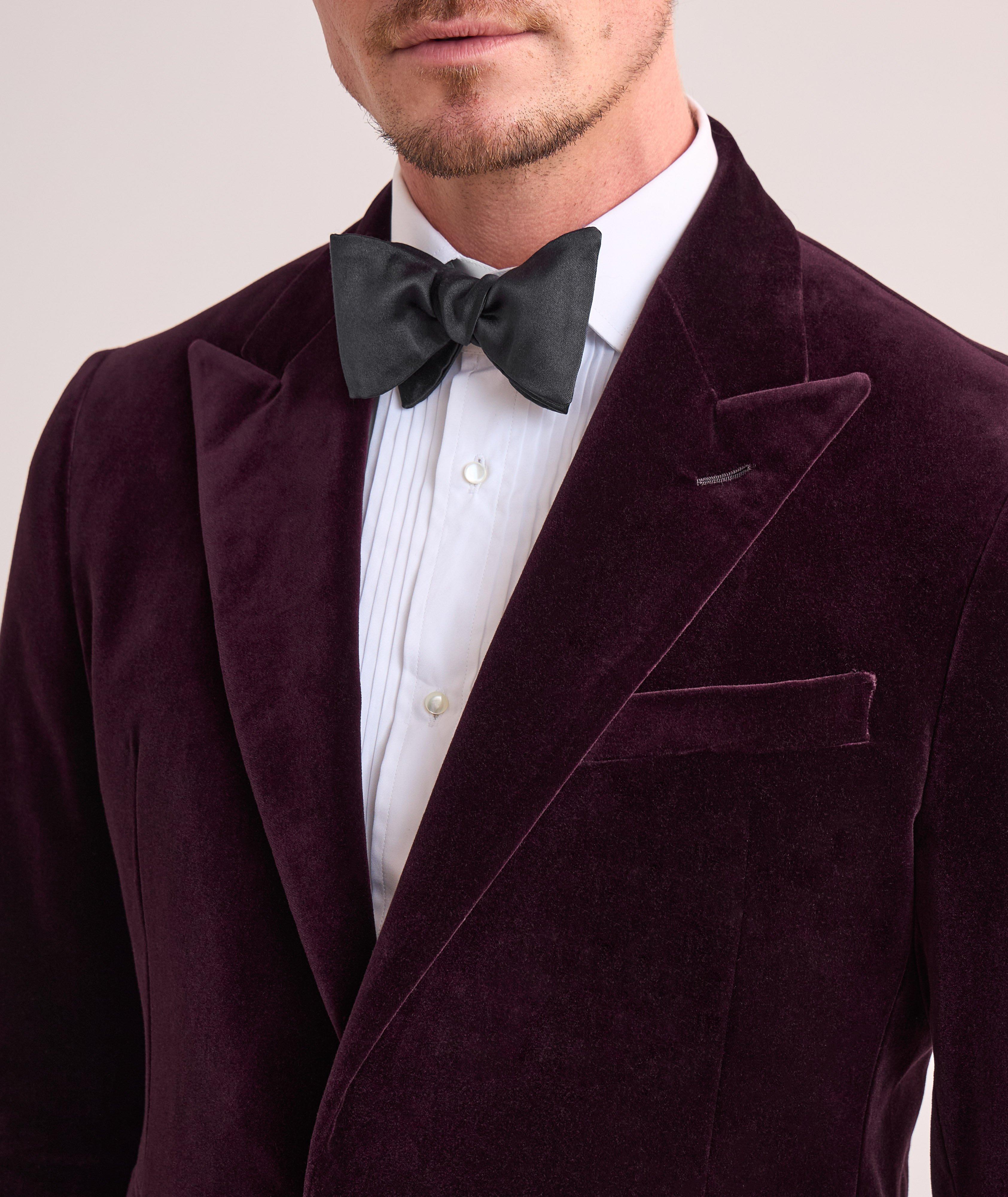 Ralph Lauren Purple Label Velvet Sport Jacket | Sport Jackets | Harry Rosen