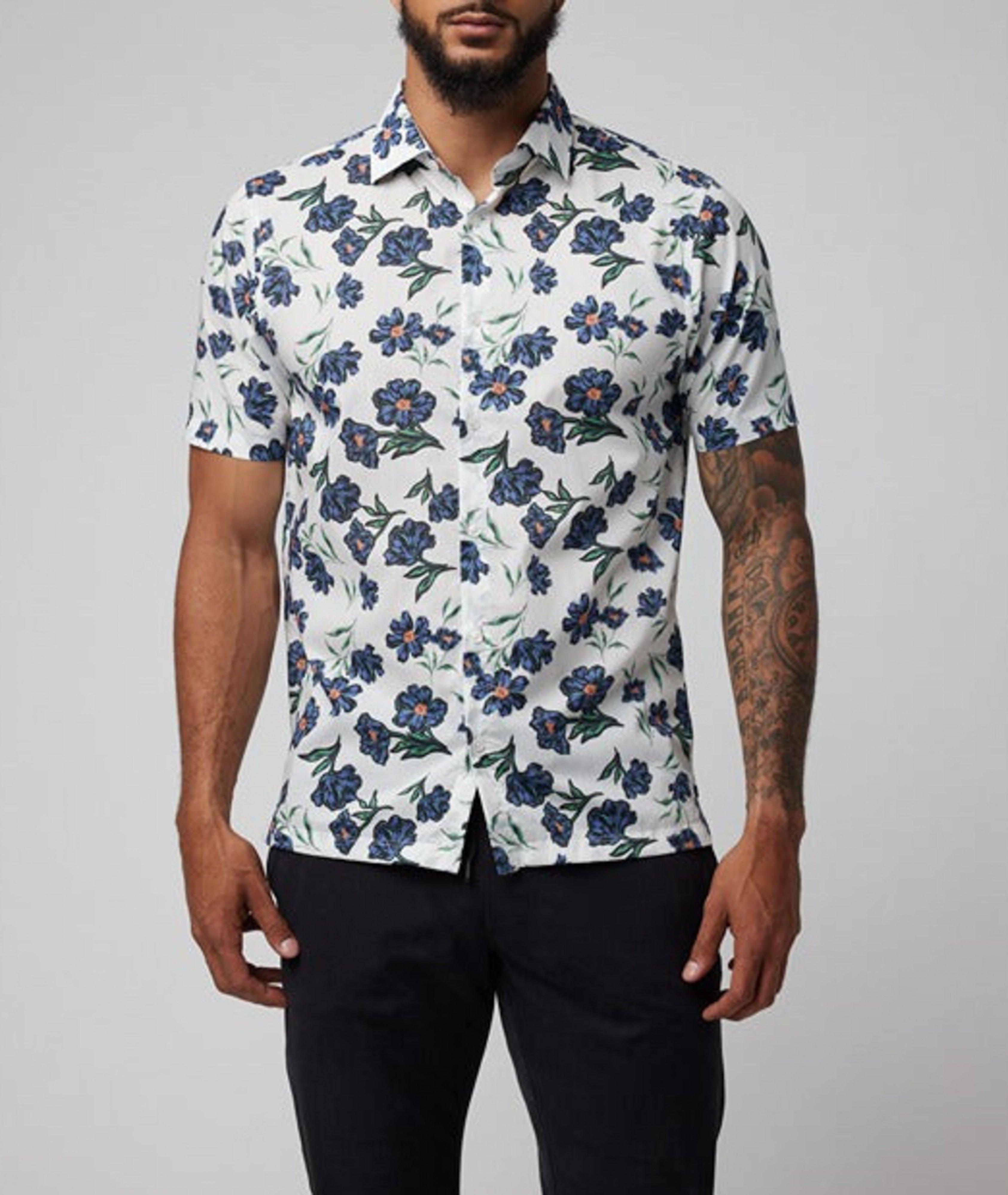 Good Man Brand Big On-Point Sport Shirt | Casual Shirts | Harry Rosen