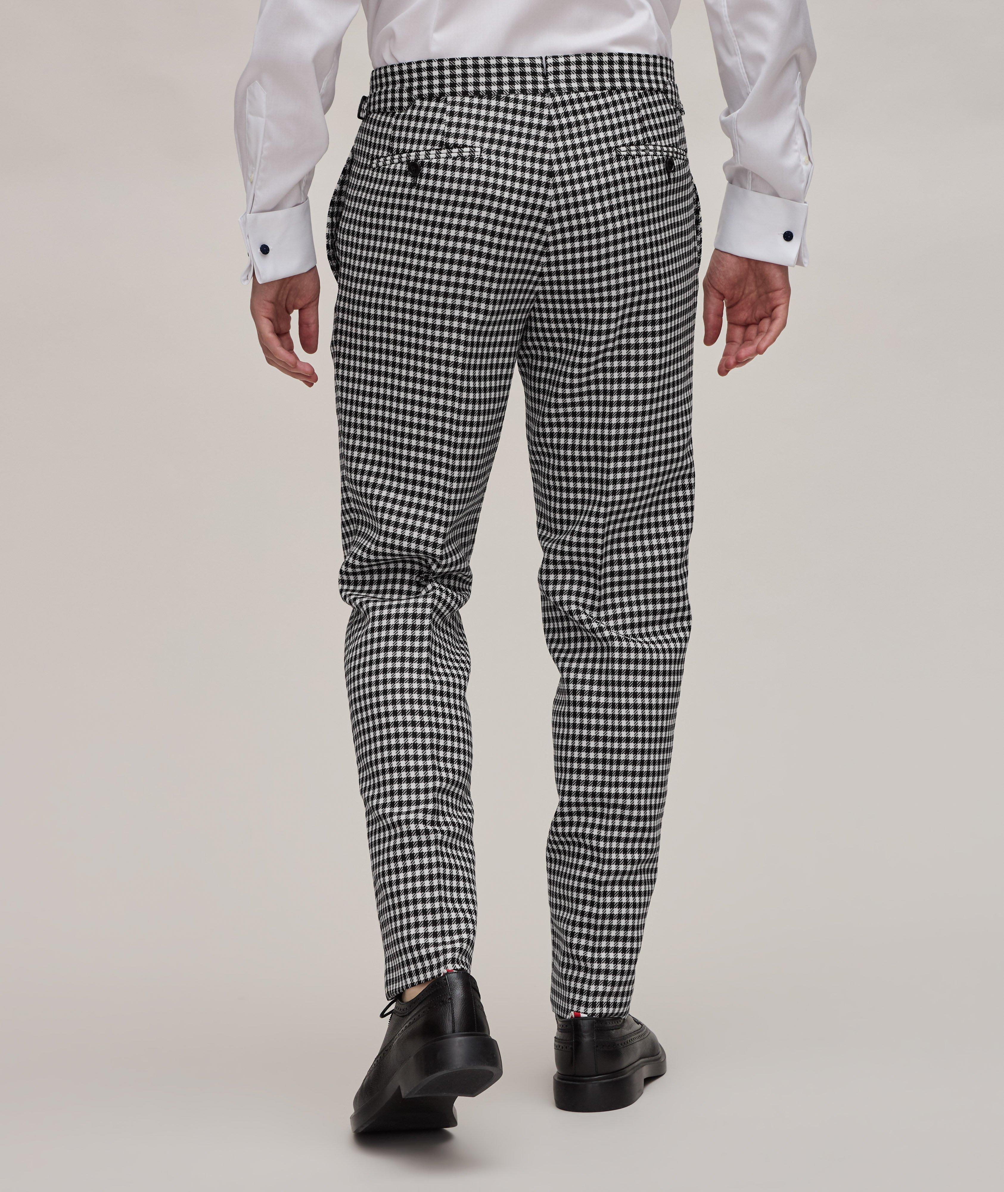 TOM FORD O'Connor Tattersall Pants | Dress Pants | Harry Rosen