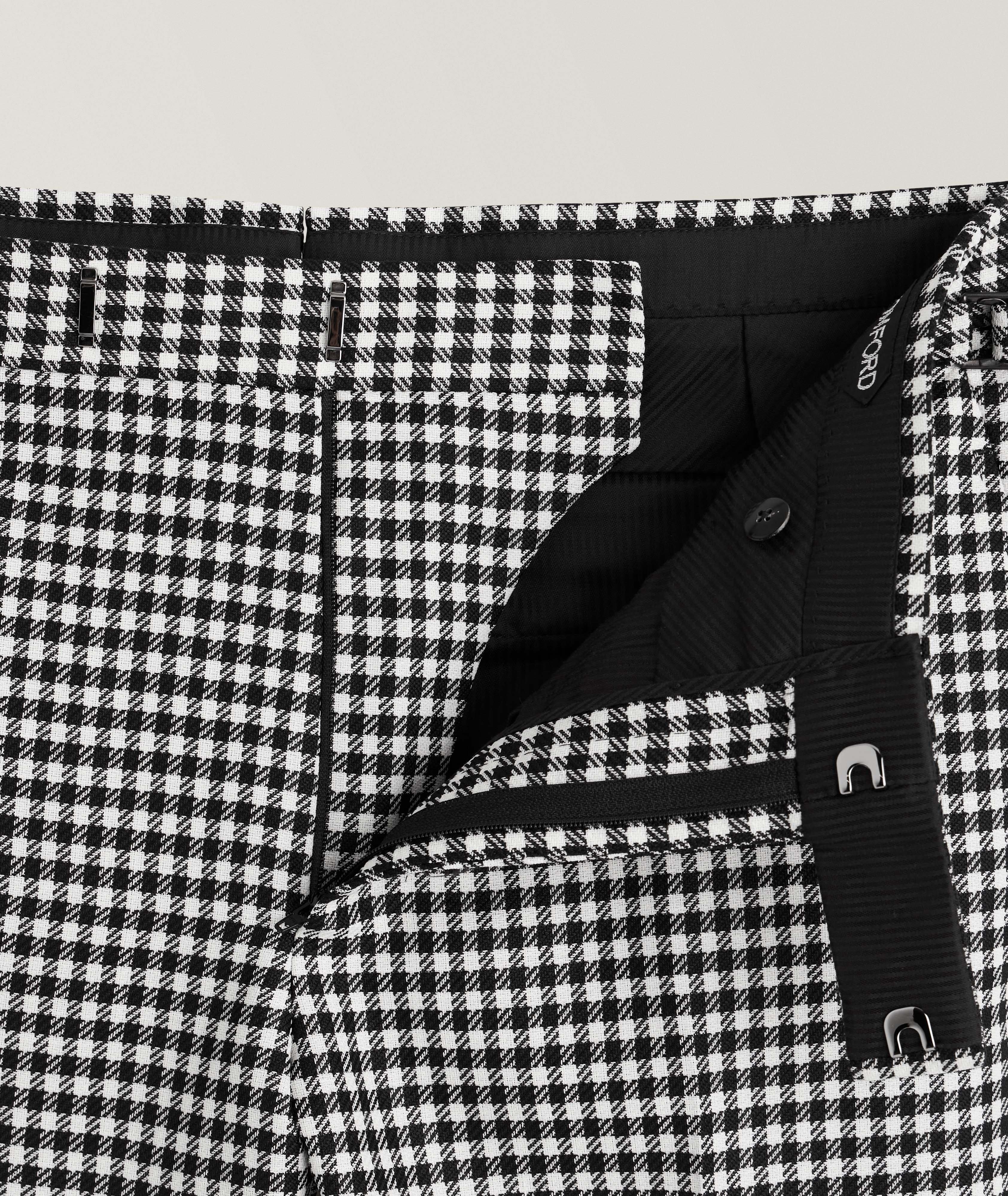 TOM FORD O'Connor Tattersall Pants | Dress Pants | Harry Rosen