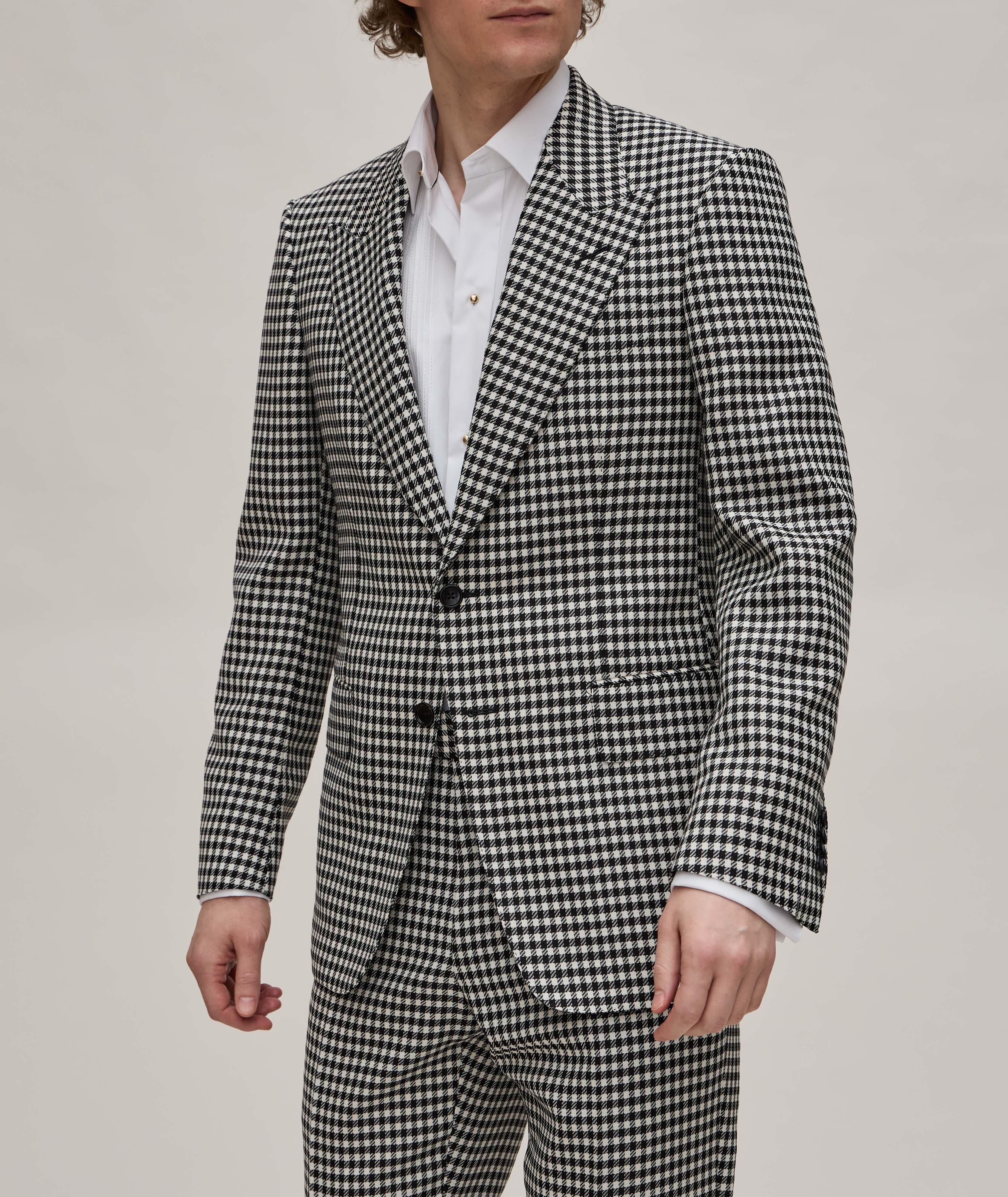 TOM FORD Shelton Tattersall Sport Jacket | Sport Jackets | Harry Rosen