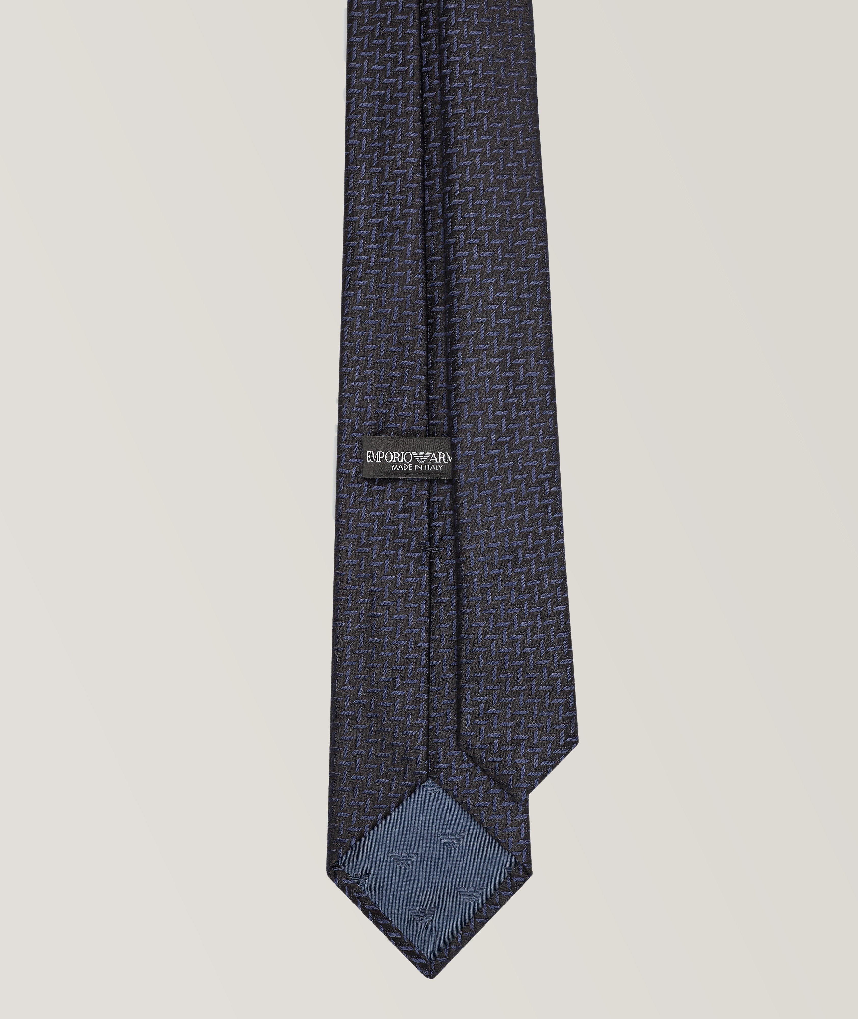 Emporio armani tie store