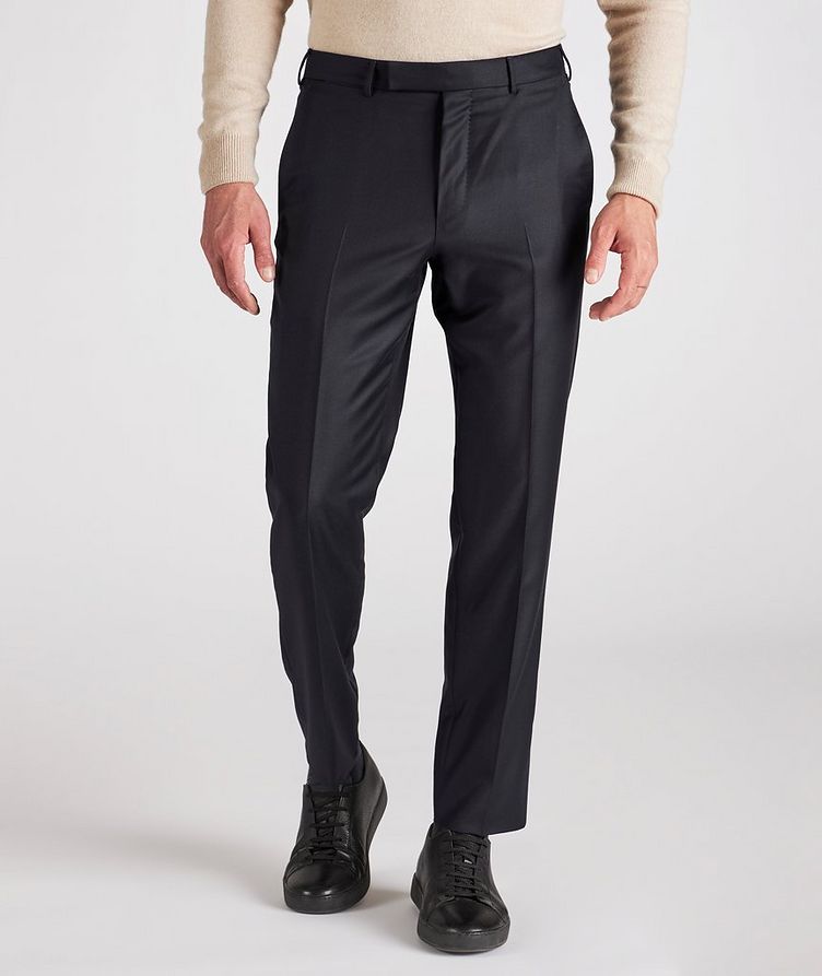 Zegna Trofeo Wool Dress Pants | Dress Pants | Harry Rosen Zegna Trofeo Wool Dress Pants | Dress Pants | Harry Rosen
