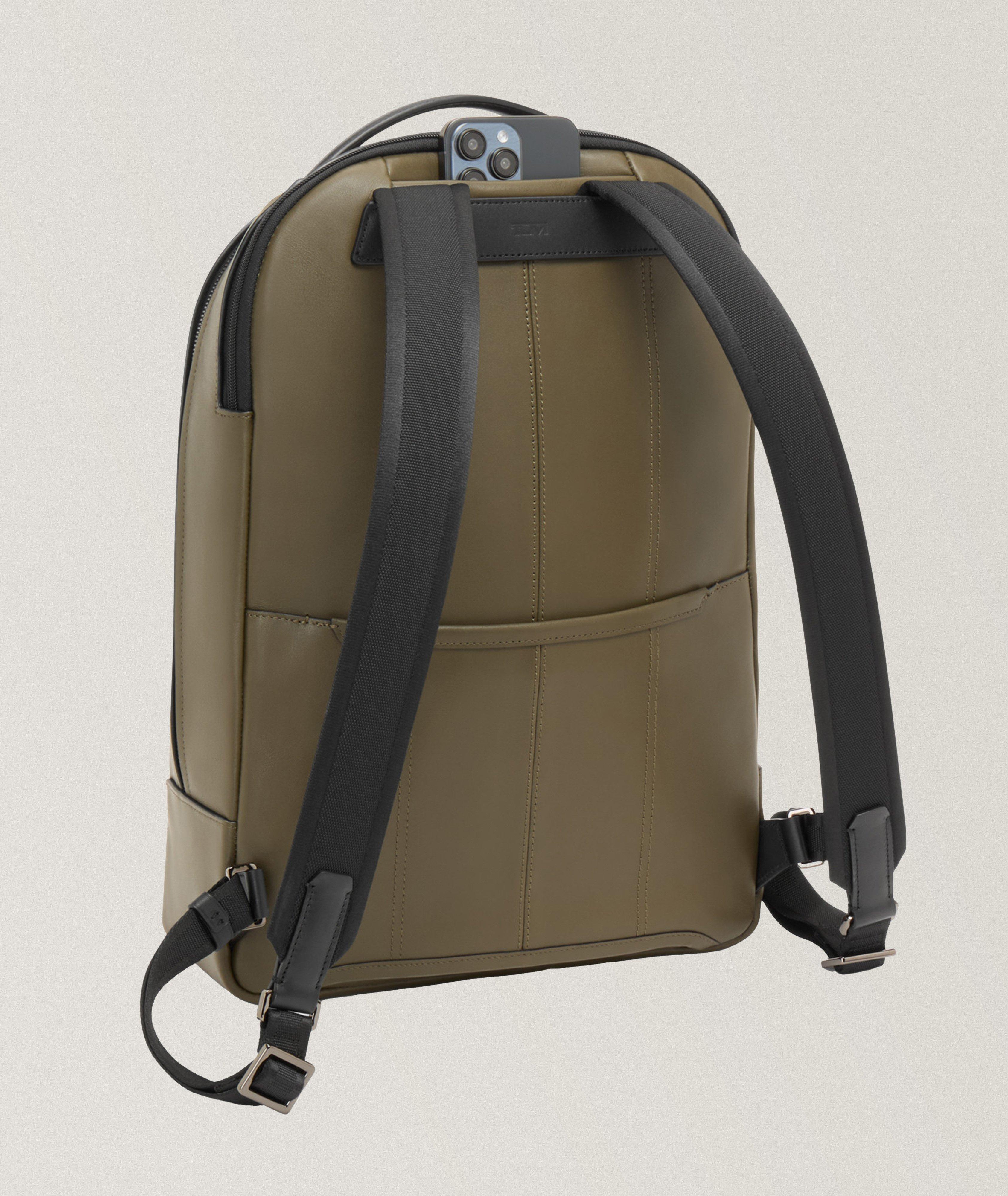 Tumi Harrison Warren Backpack | Bags & Cases | Harry Rosen