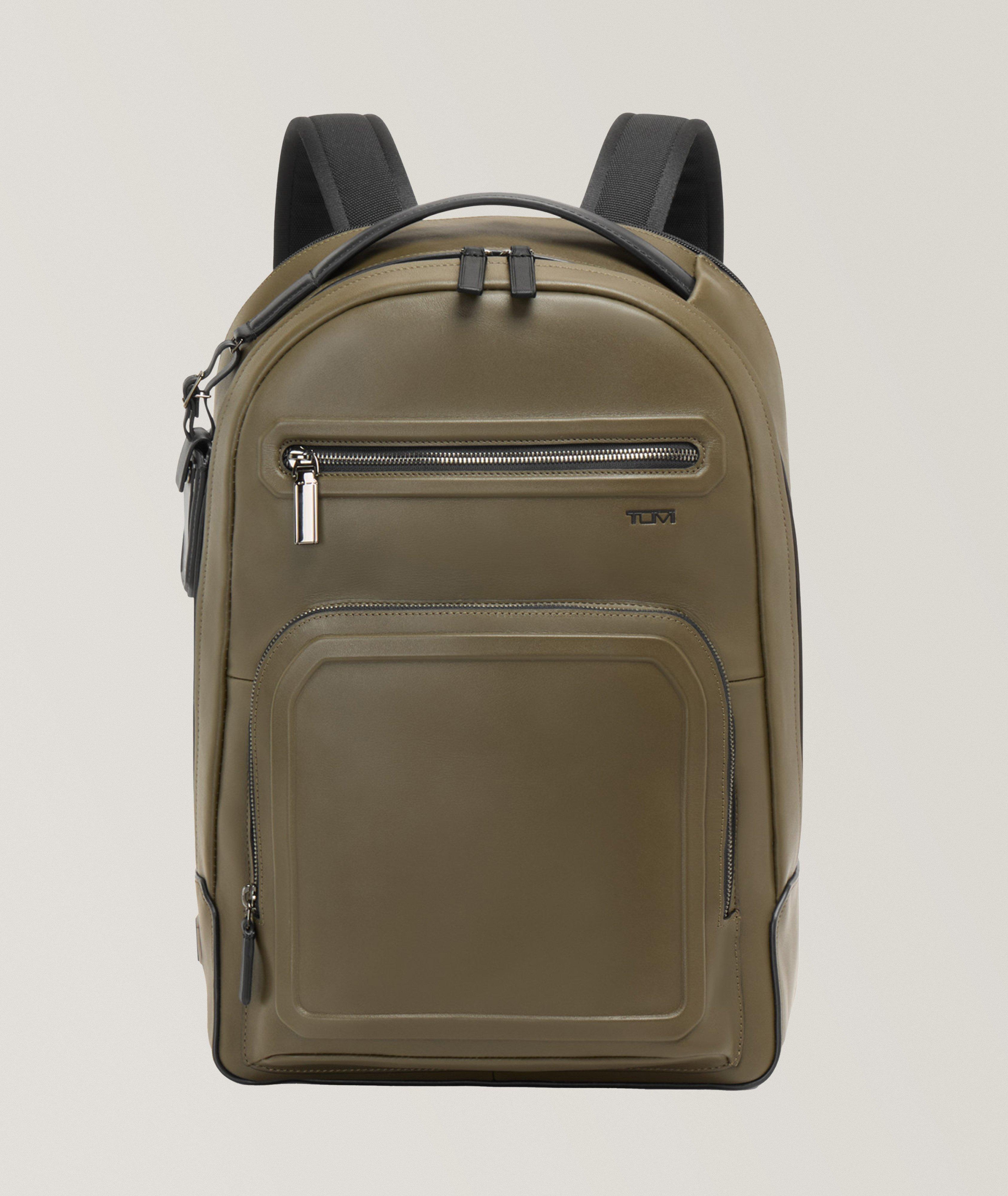Tumi Harrison Warren Backpack | Bags & Cases | Harry Rosen