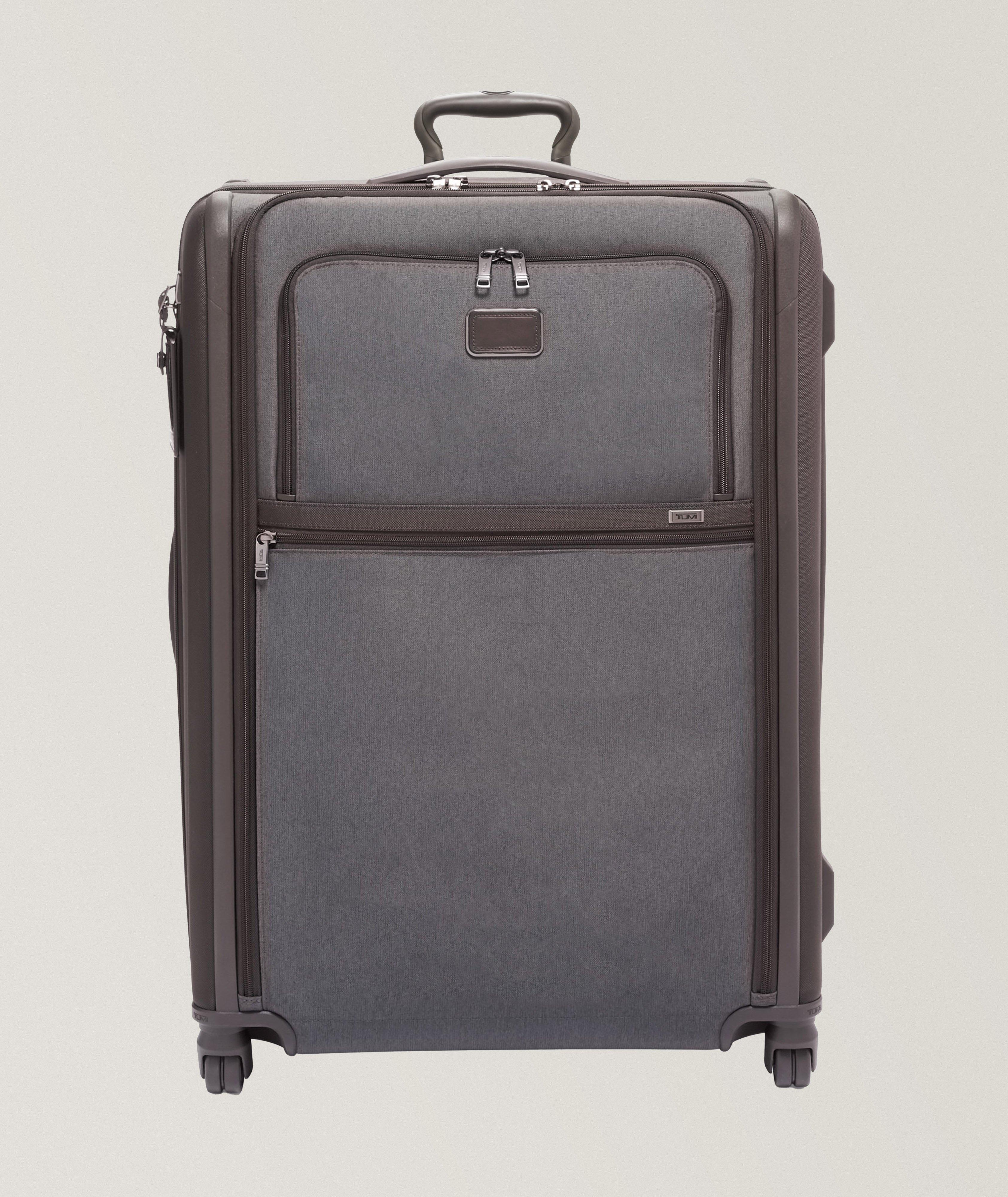 Tumi Alpha Bravo Extended Trip Luggage | Bags & Cases | Harry Rosen