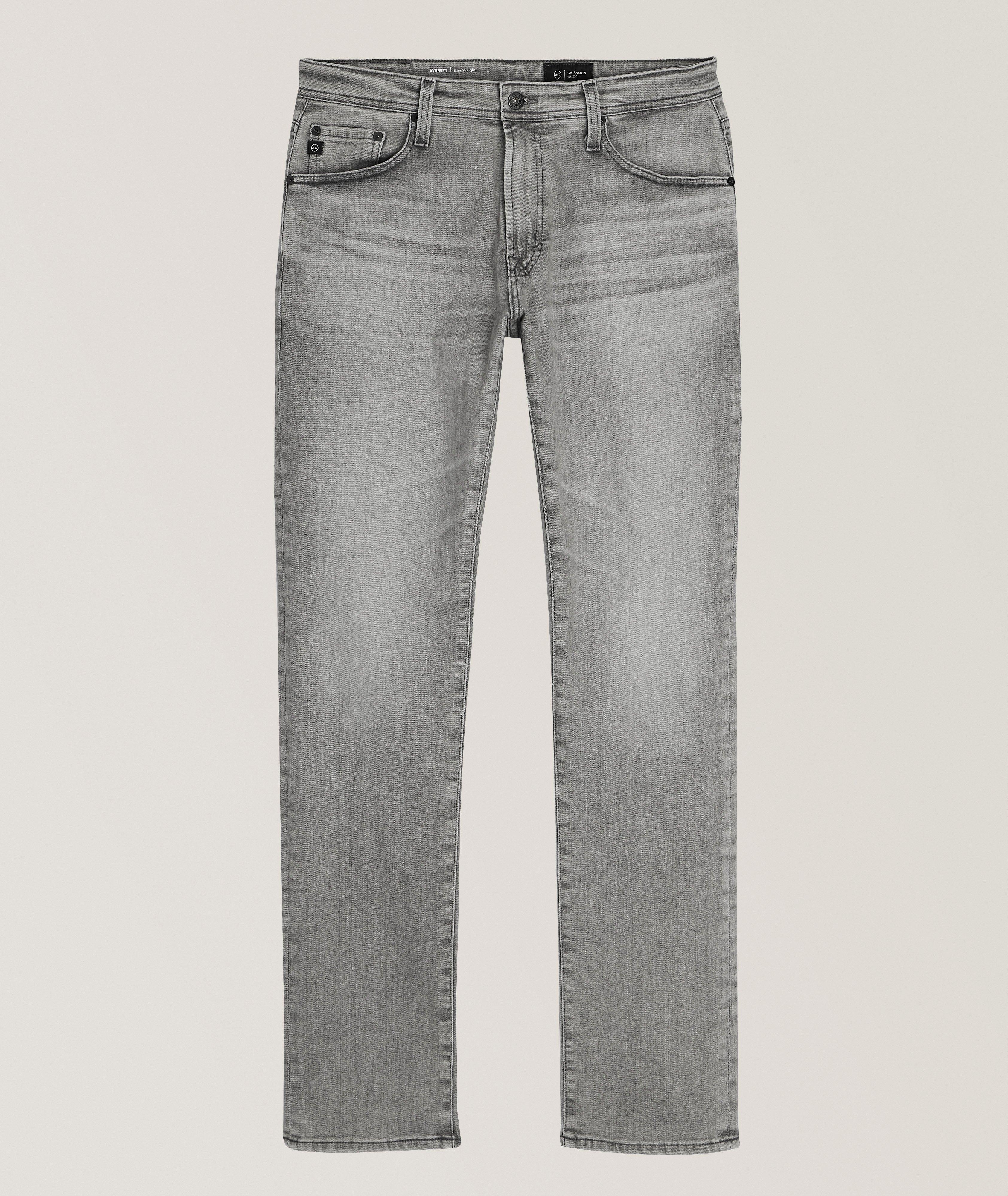 AG Jean Everett à jambes droites et amincies | Jeans | Harry Rosen